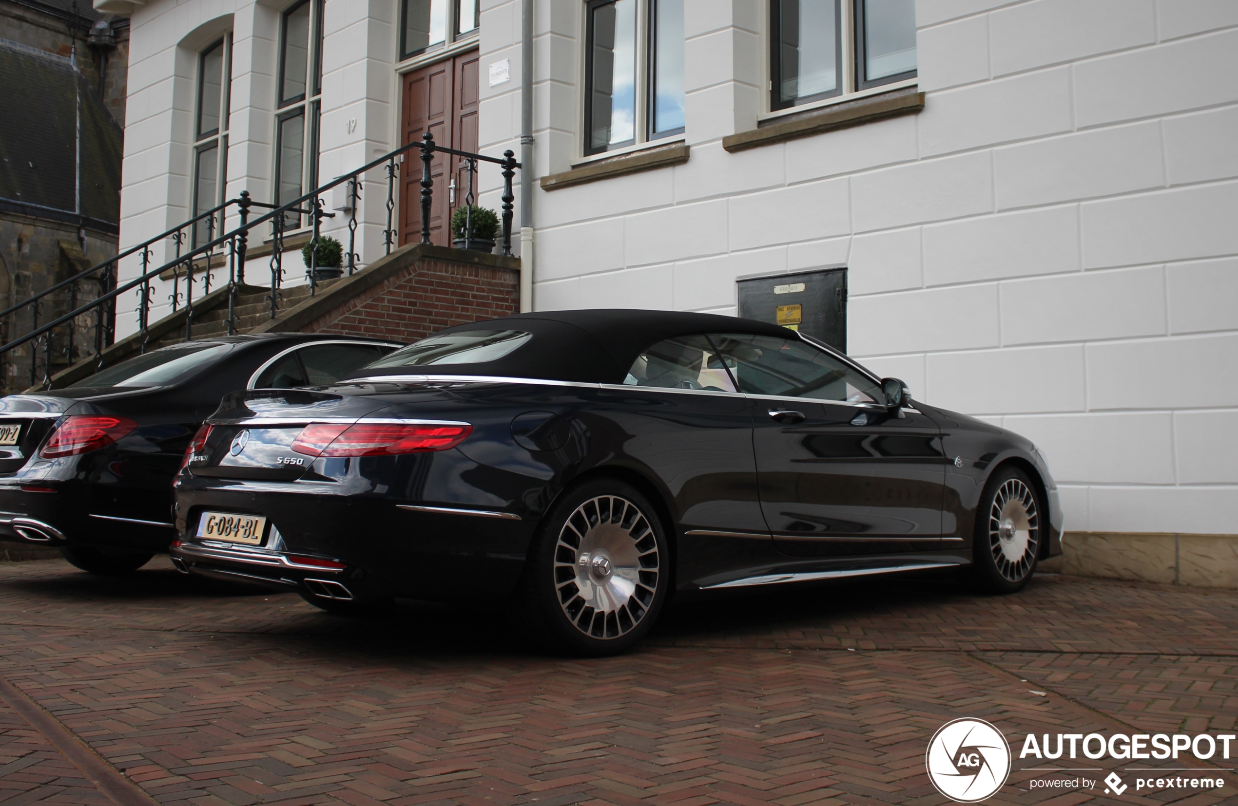 Mercedes-Maybach S 650 A217 - 23 April 2021 - Autogespot