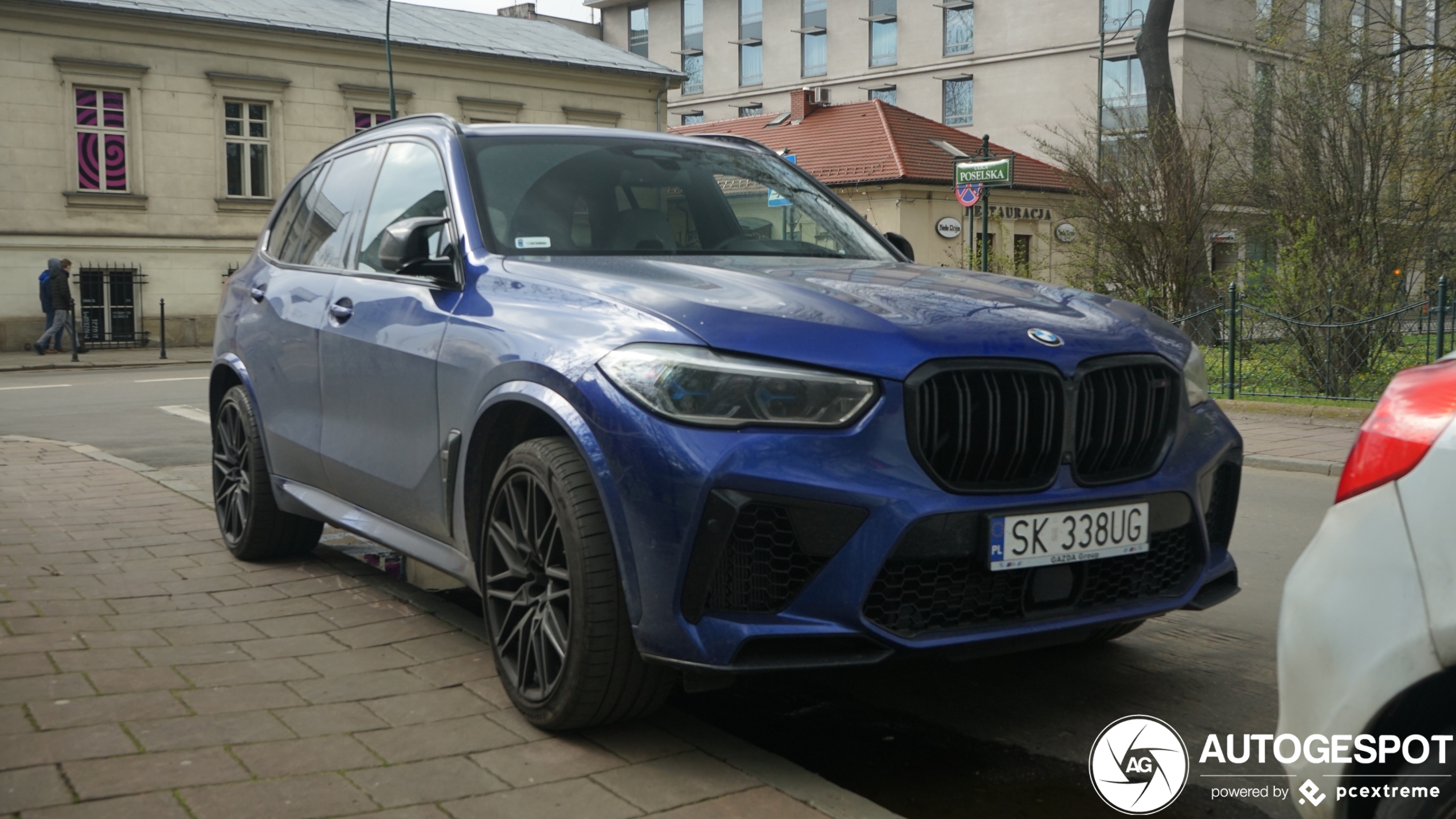 BMW X5 M F95 Competition - 24 April 2021 - Autogespot