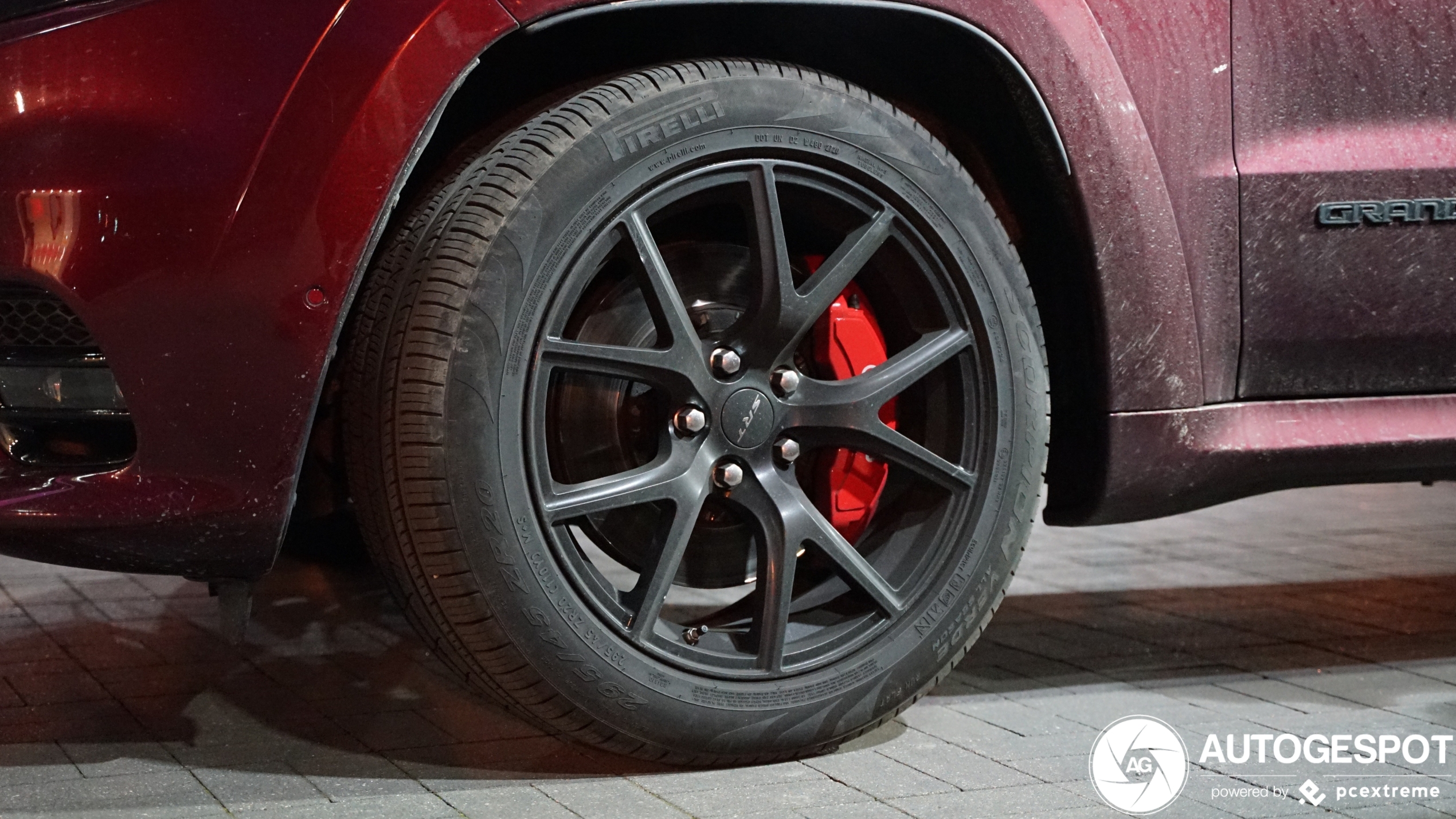 Jeep Grand Cherokee SRT 2017 - 25 April 2021 - Autogespot