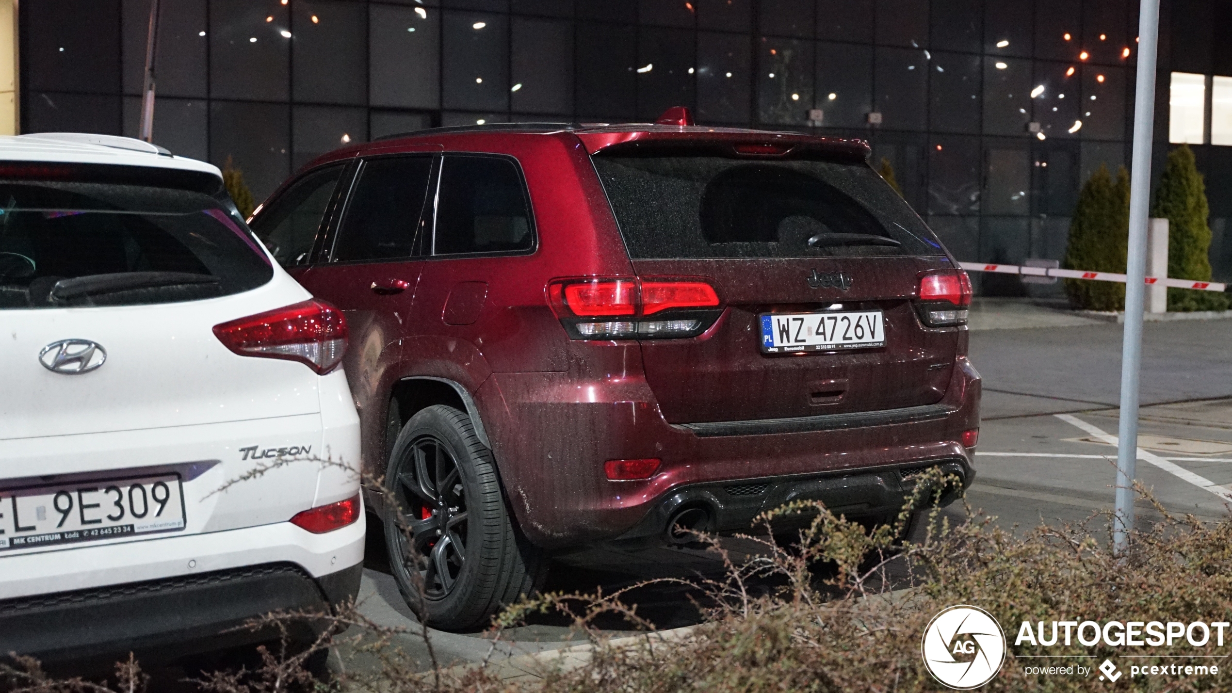 Jeep Grand Cherokee SRT 2017 - 25 April 2021 - Autogespot