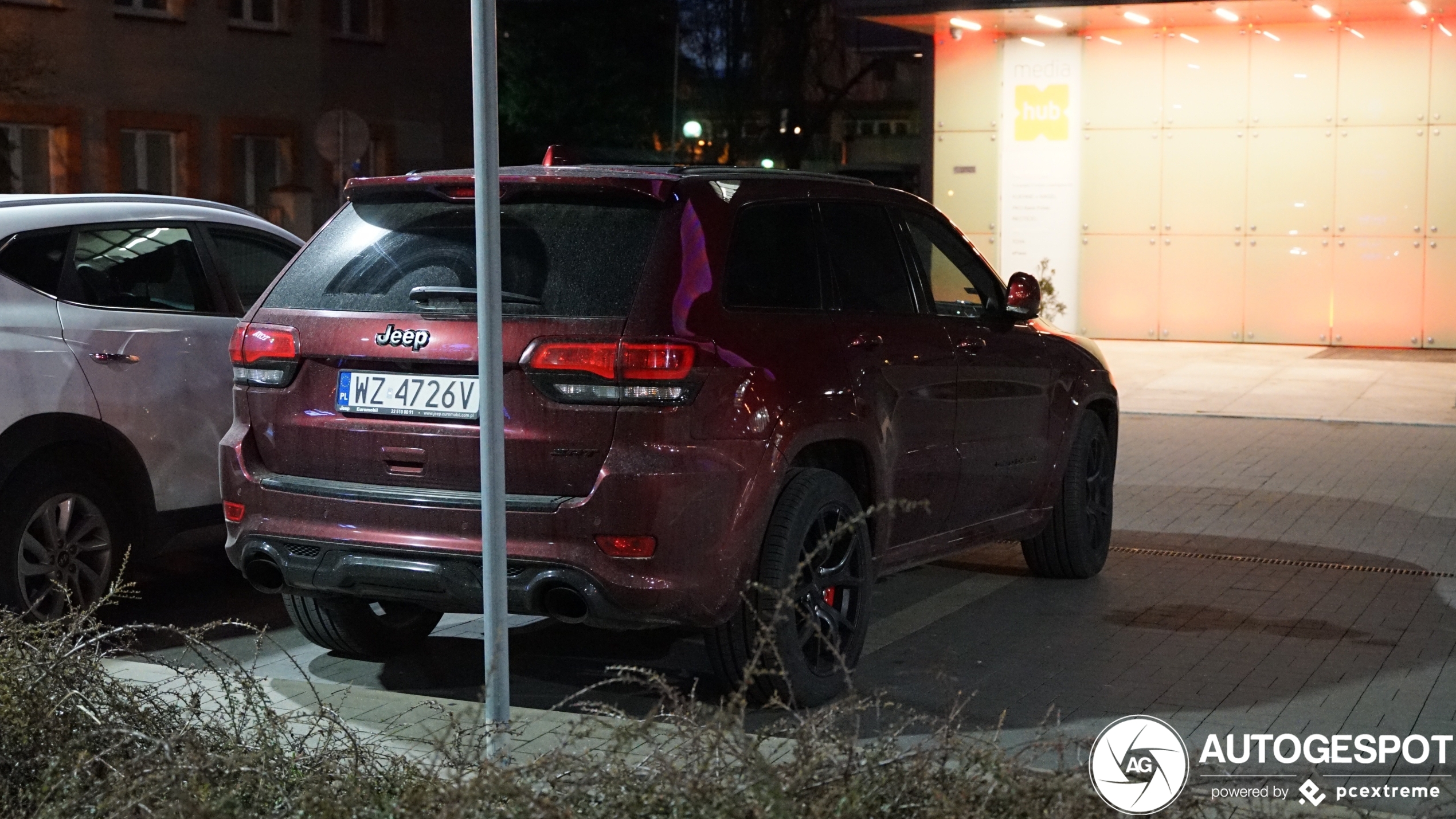 Jeep Grand Cherokee SRT 2017 - 25 April 2021 - Autogespot