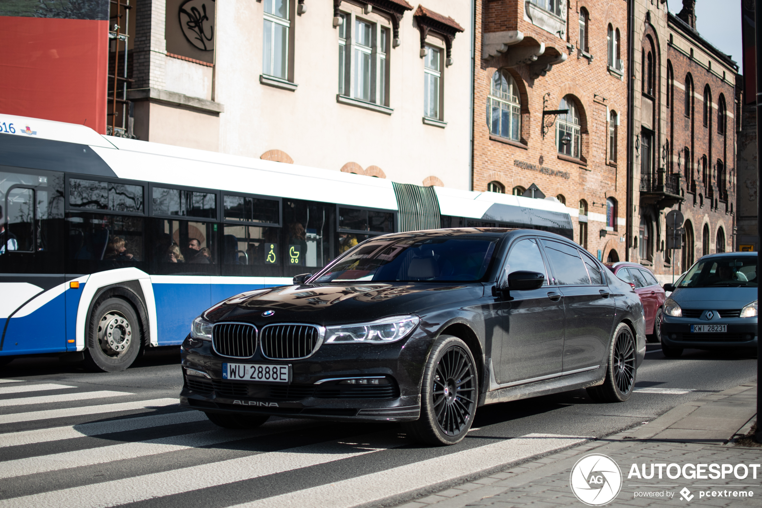 Alpina B7 BiTurbo 2017 - 26 April 2021 - Autogespot