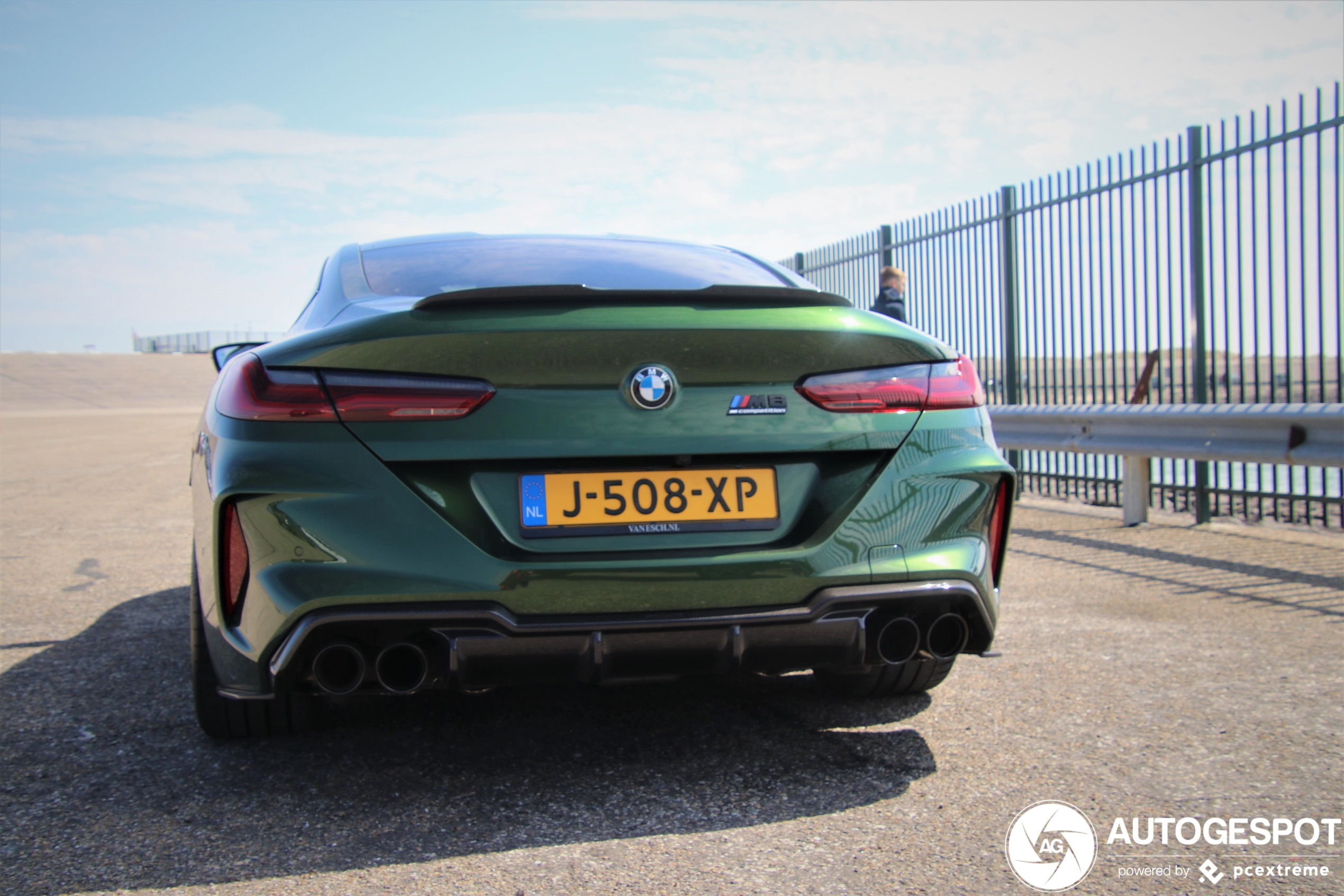 BMW M8 F92 Coupé Competition - 28 April 2021 - Autogespot