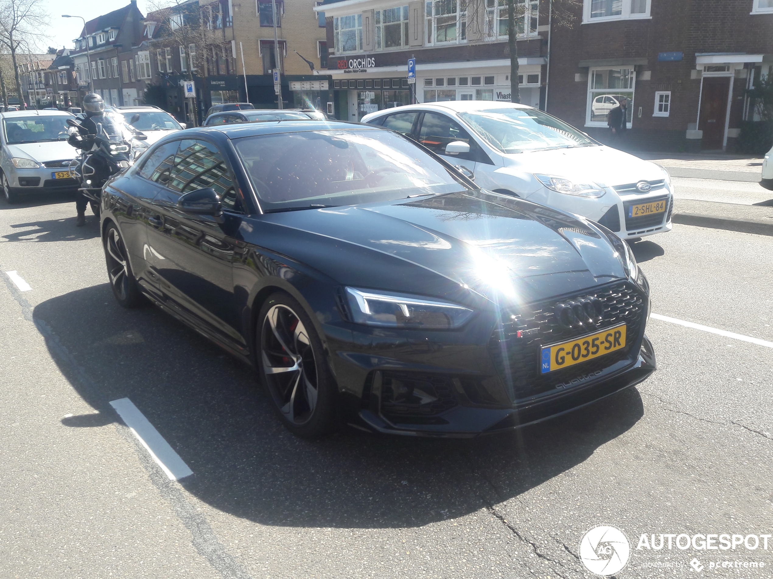 Audi RS5 B9 - 29 April 2021 - Autogespot