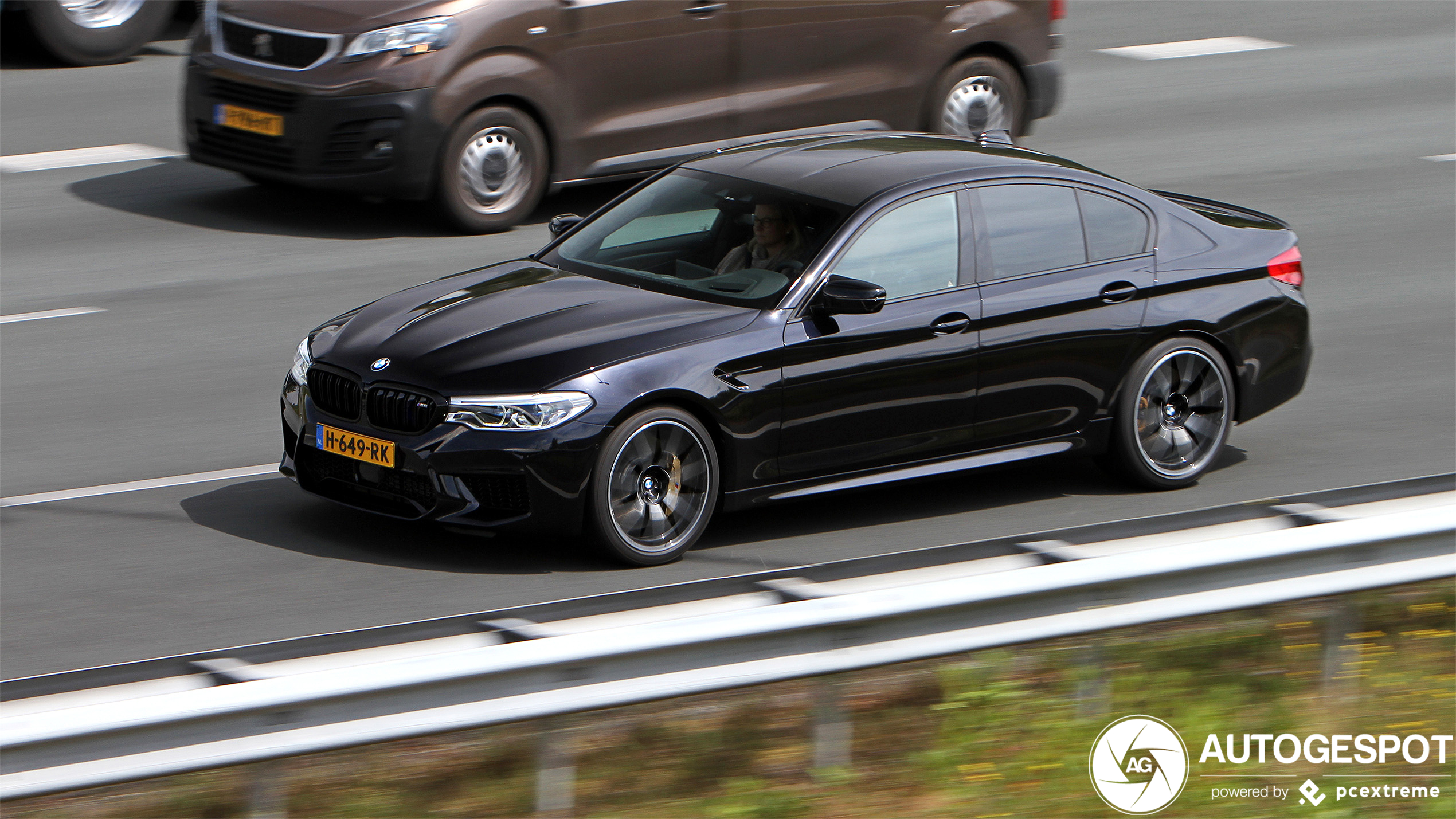 BMW M5 F90 Competition - 29 April 2021 - Autogespot