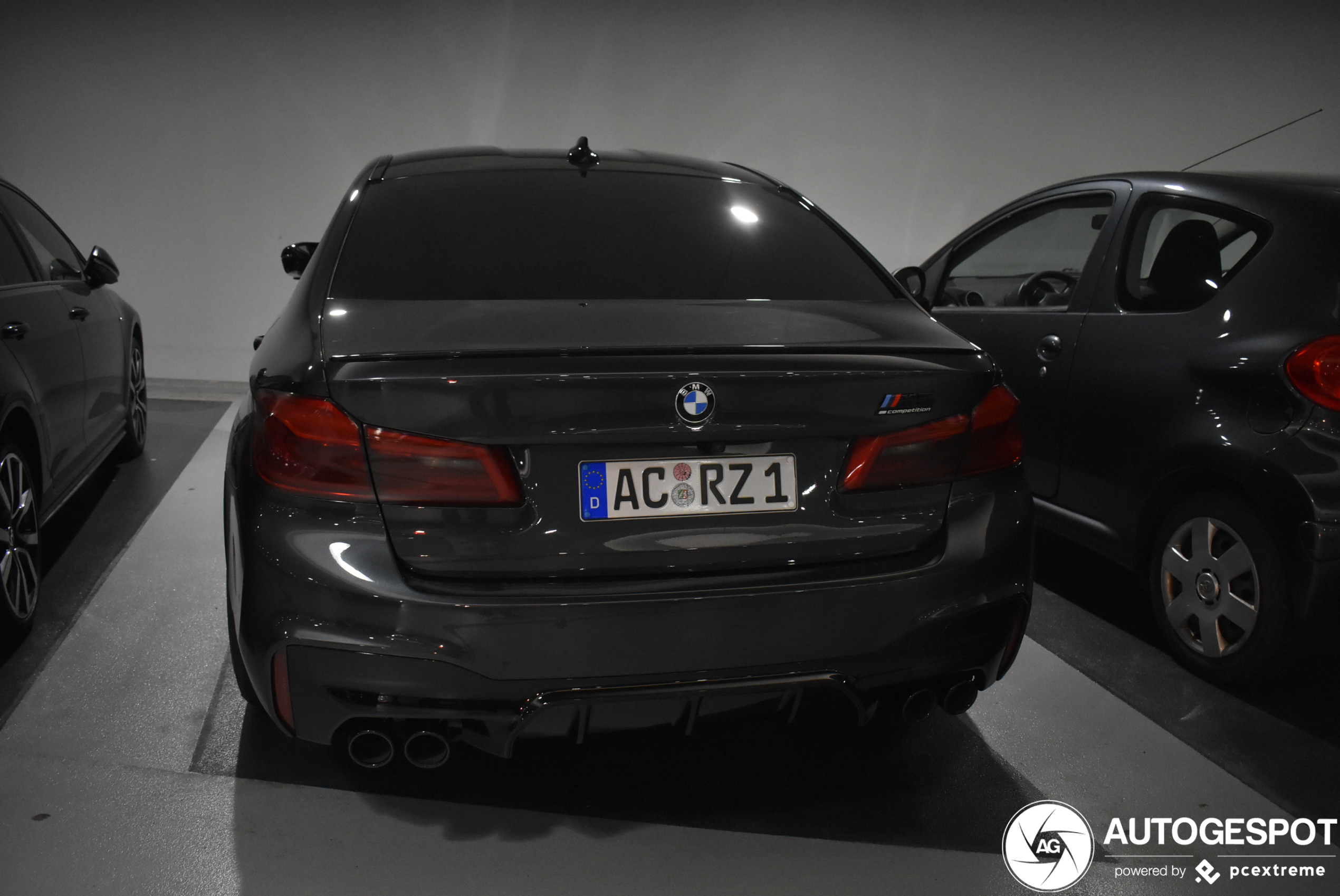 BMW M5 F90 Competition - 30 April 2021 - Autogespot