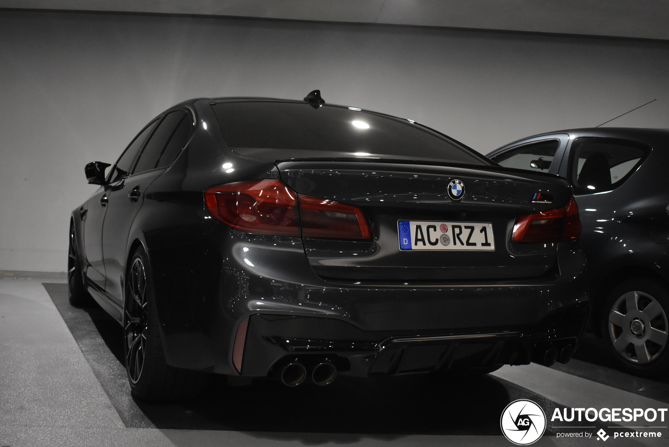 BMW M5 F90 Competition - 30 April 2021 - Autogespot