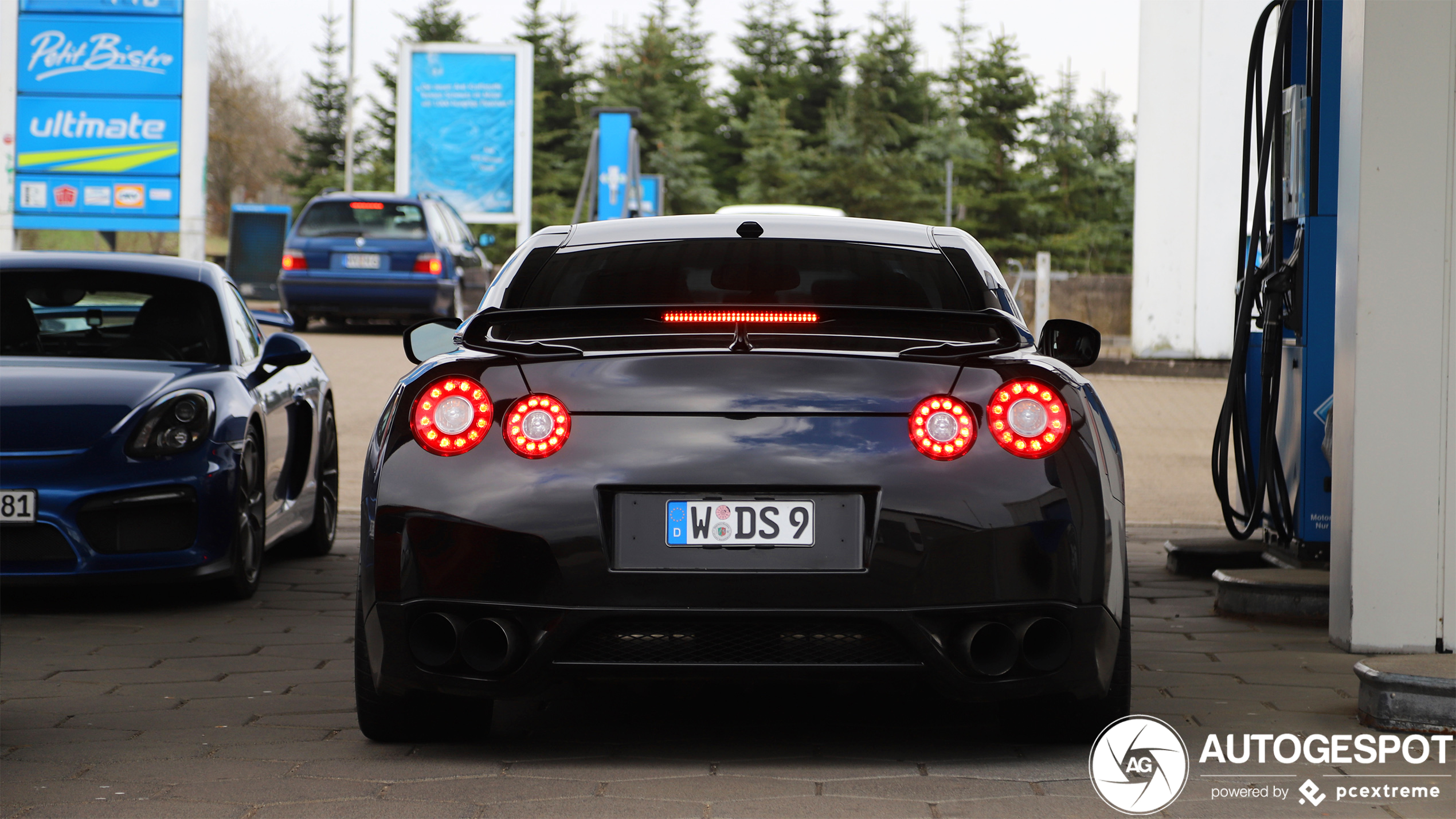 Nissan GT-R - 30 April 2021 - Autogespot