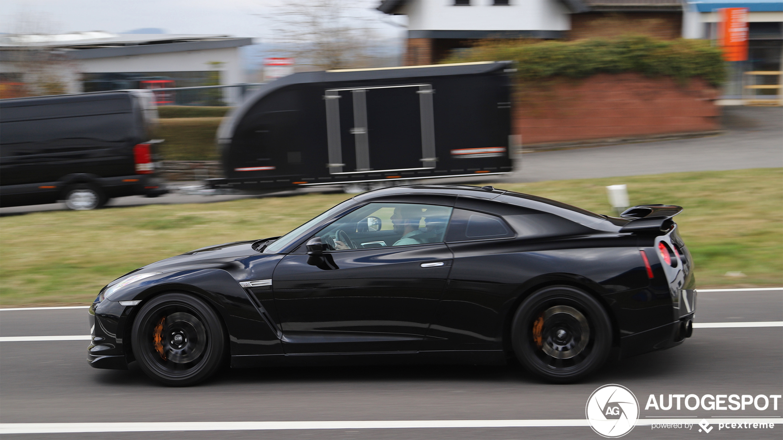 Nissan GT-R - 30 April 2021 - Autogespot
