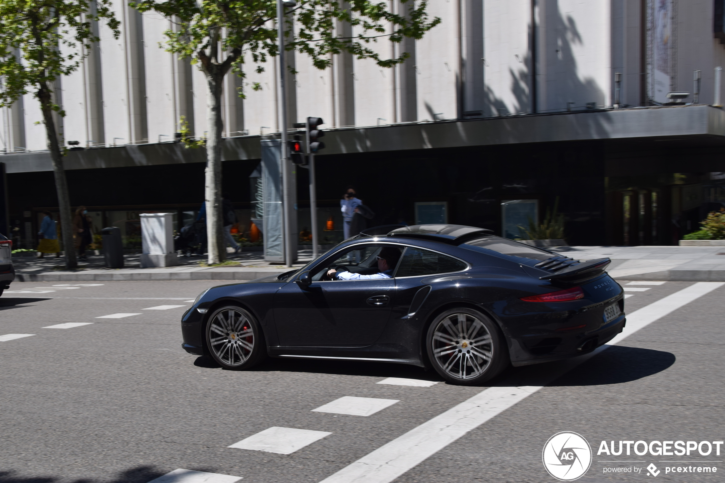 Porsche 991 Turbo MkI - 02 May 2021 - Autogespot