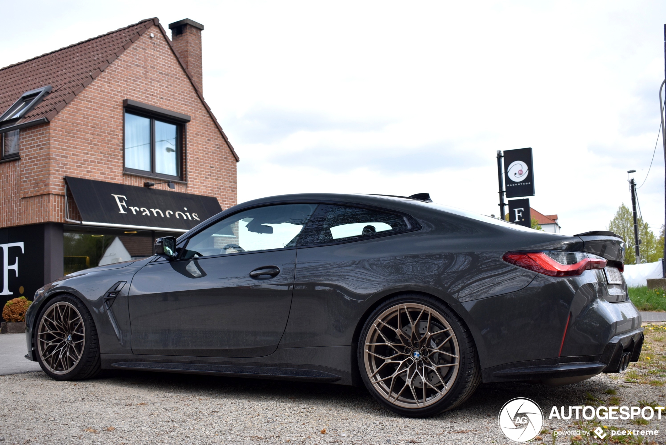 BMW M4 G82 Coupé Competition - 03 May 2021 - Autogespot