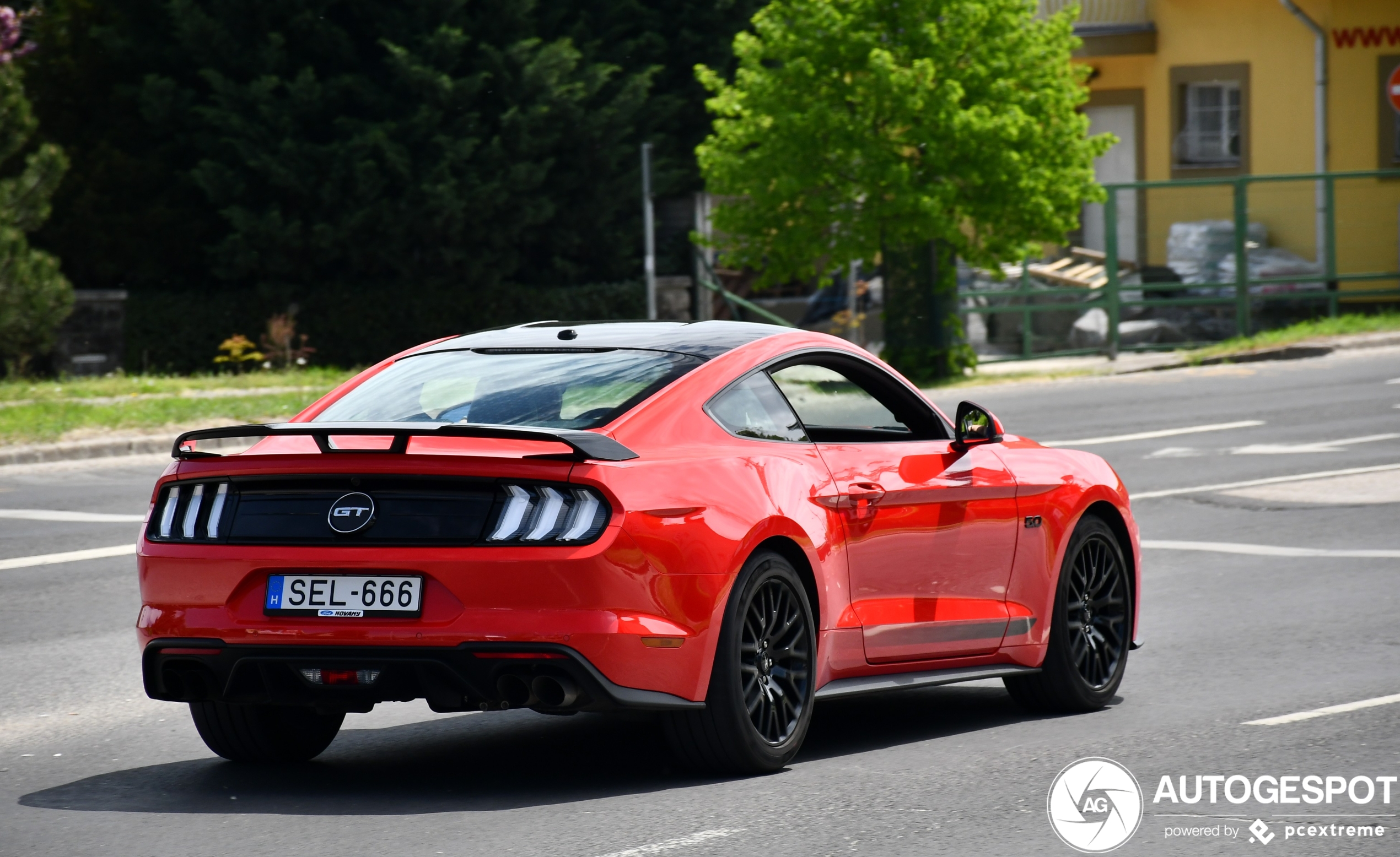 Ford Mustang55 2020 - 07 May 2021 - Autogespot
