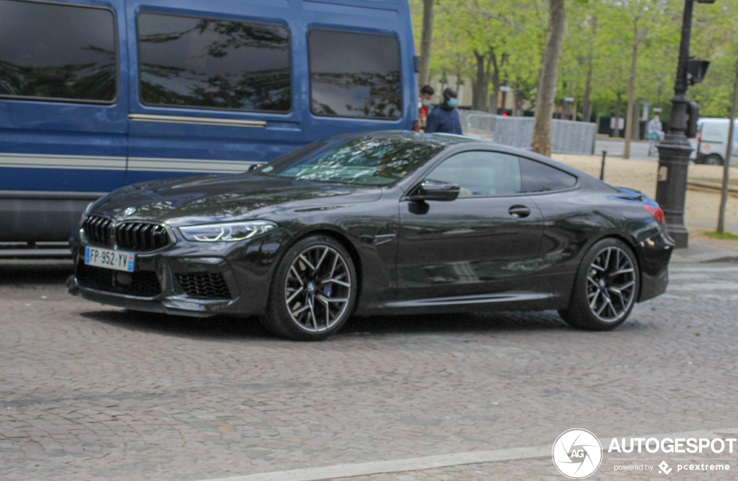 BMW M8 F92 Coupé Competition - 08 May 2021 - Autogespot