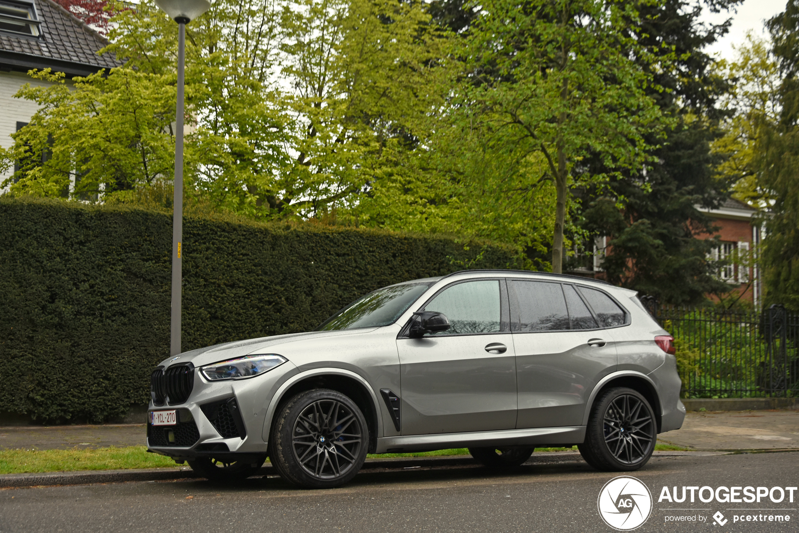 BMW X5 M F95 Competition - 08 May 2021 - Autogespot