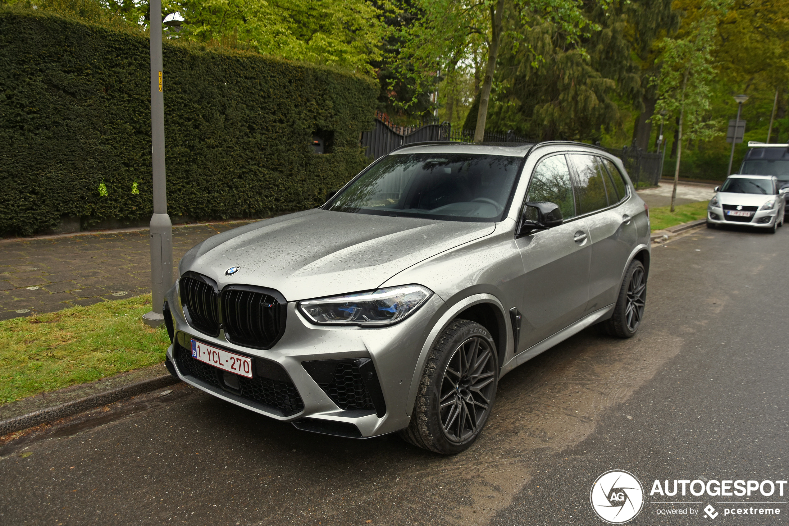 BMW X5 M F95 Competition - 08 May 2021 - Autogespot