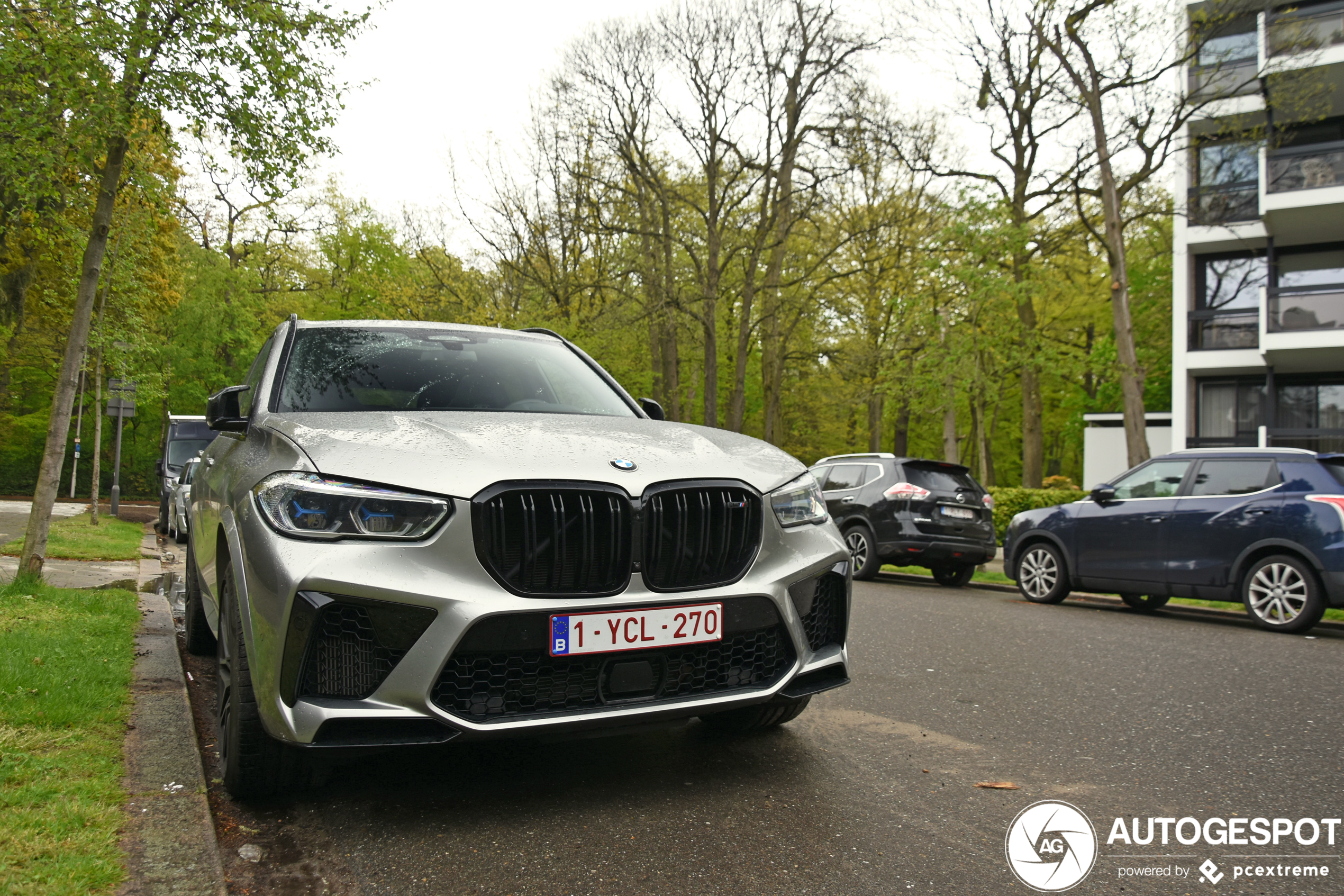 BMW X5 M F95 Competition - 08 May 2021 - Autogespot