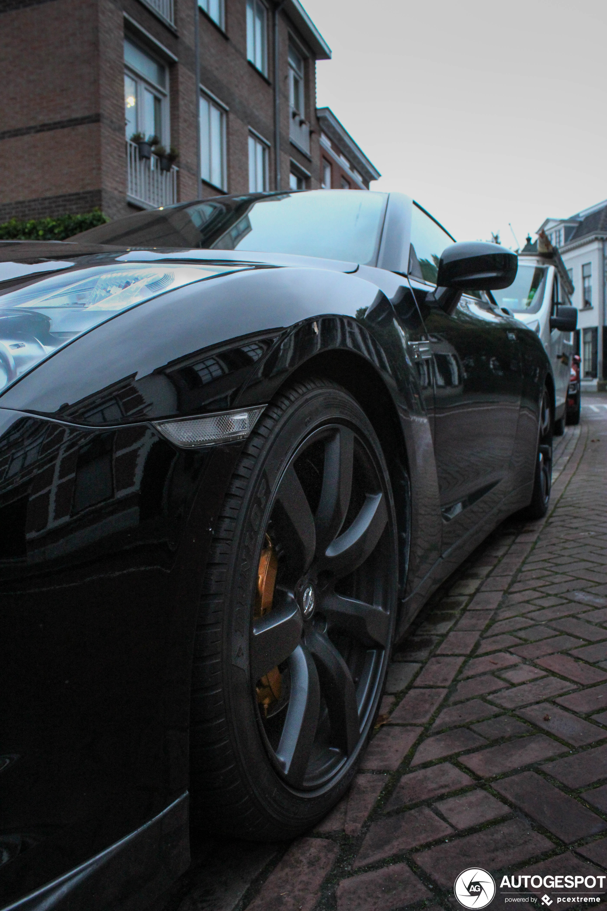 Nissan GT-R - 08 May 2021 - Autogespot
