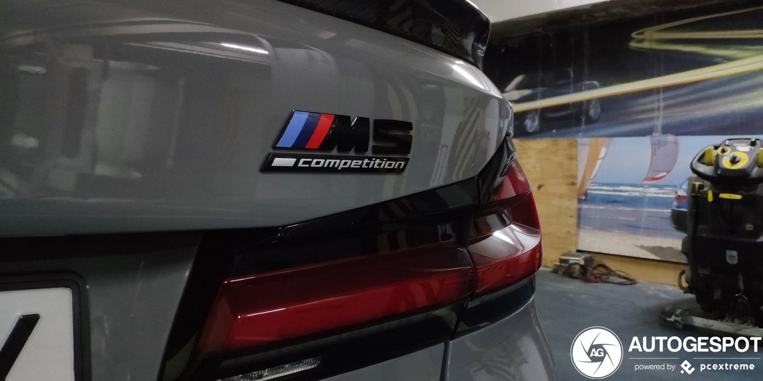 BMW M5 F90 Competition - 09 May 2021 - Autogespot