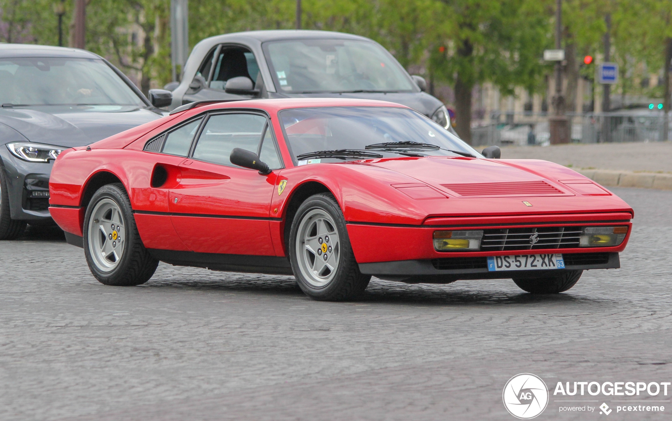 Ferrari 328 GTB - 09 May 2021 - Autogespot