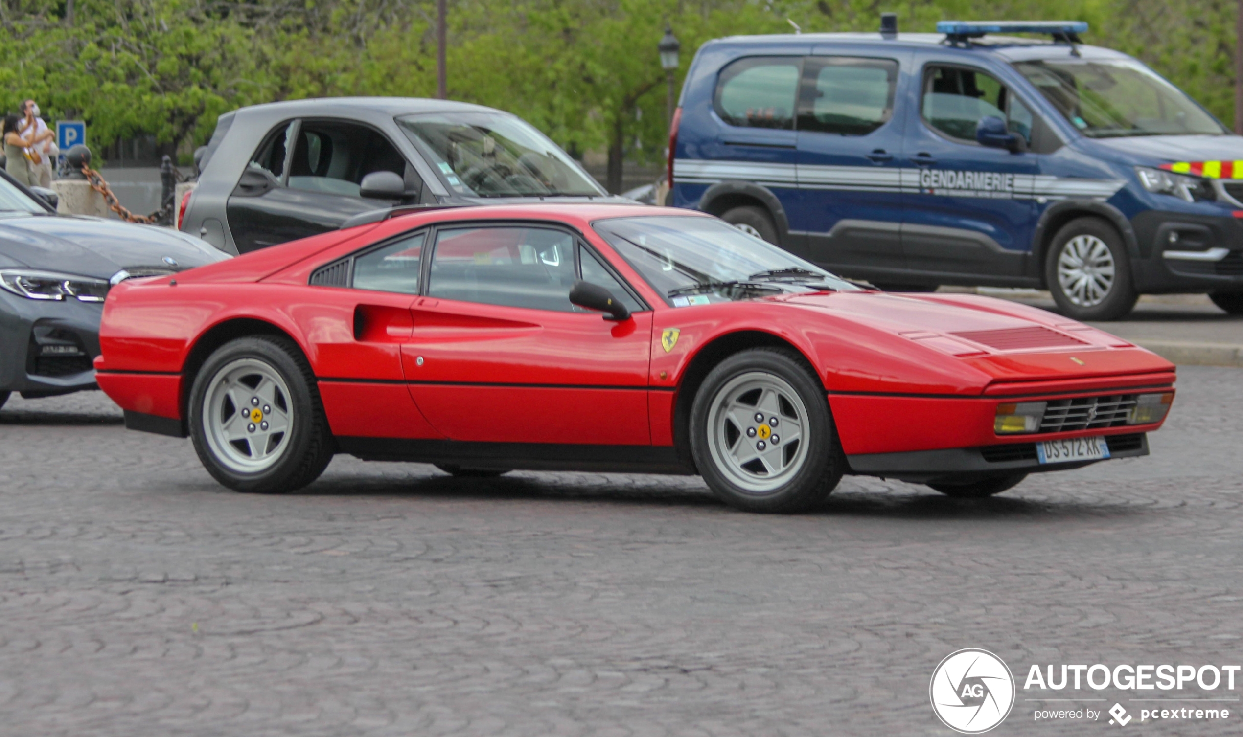 Ferrari 328 GTB - 09 May 2021 - Autogespot