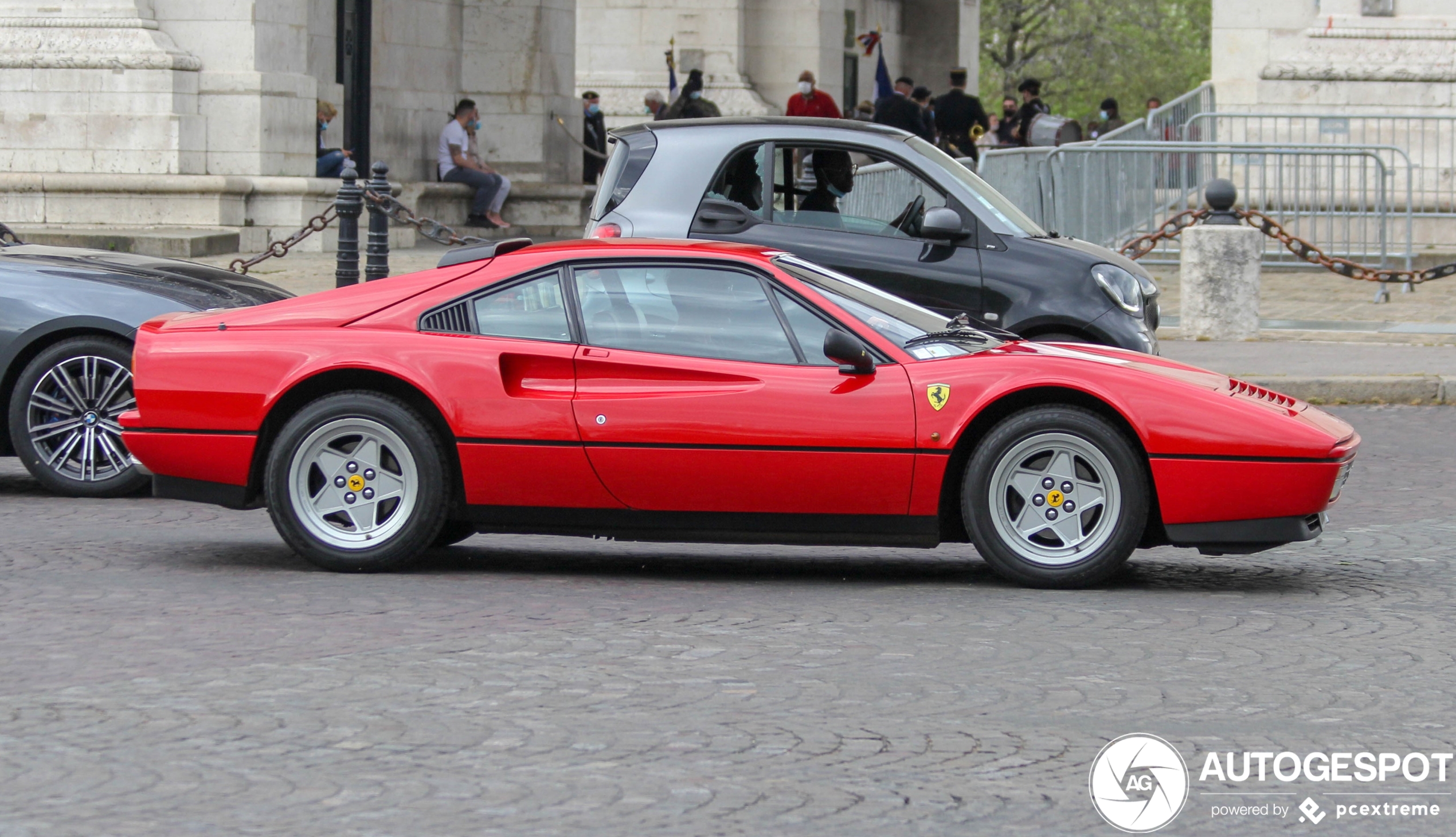 Ferrari 328 GTB - 09 May 2021 - Autogespot