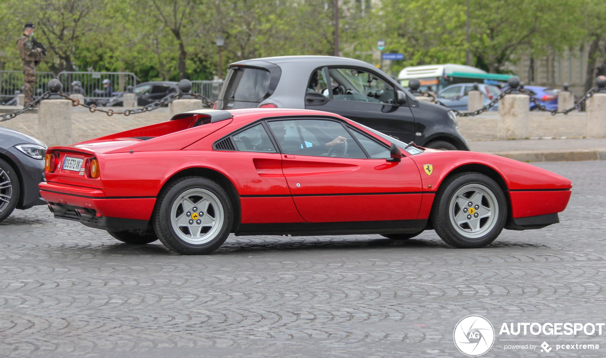 Ferrari 328 GTB - 09 May 2021 - Autogespot