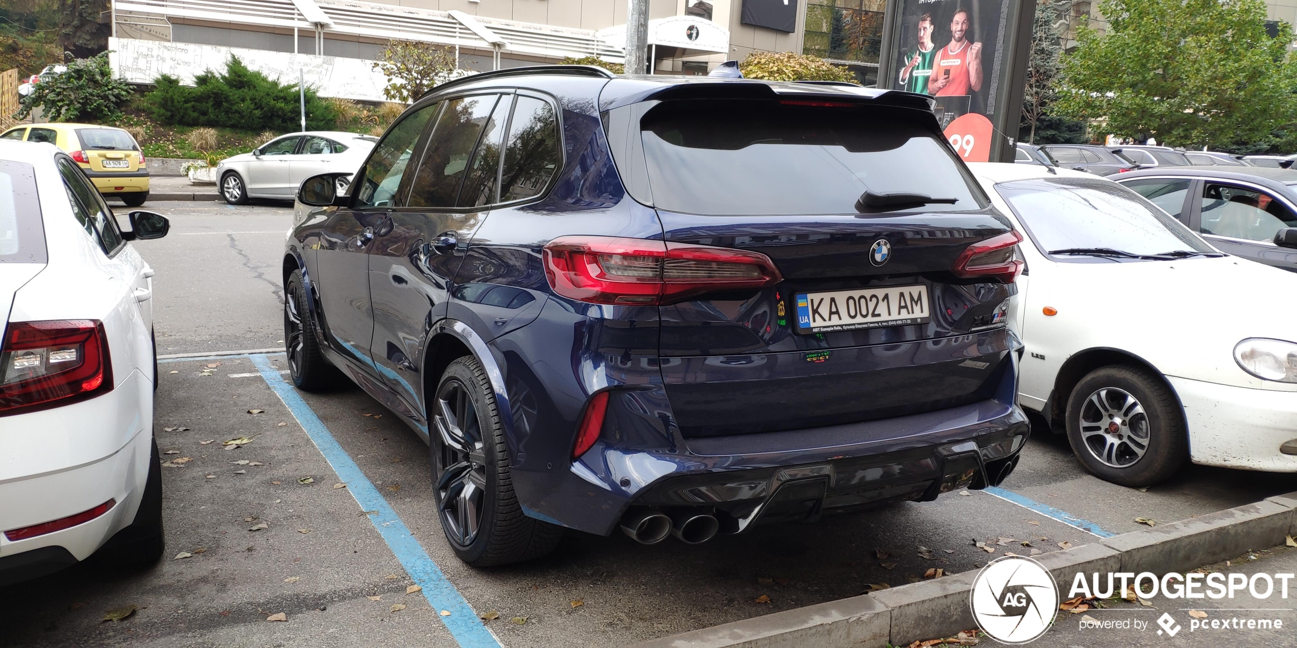 BMW X5 M F95 Competition - 10 May 2021 - Autogespot