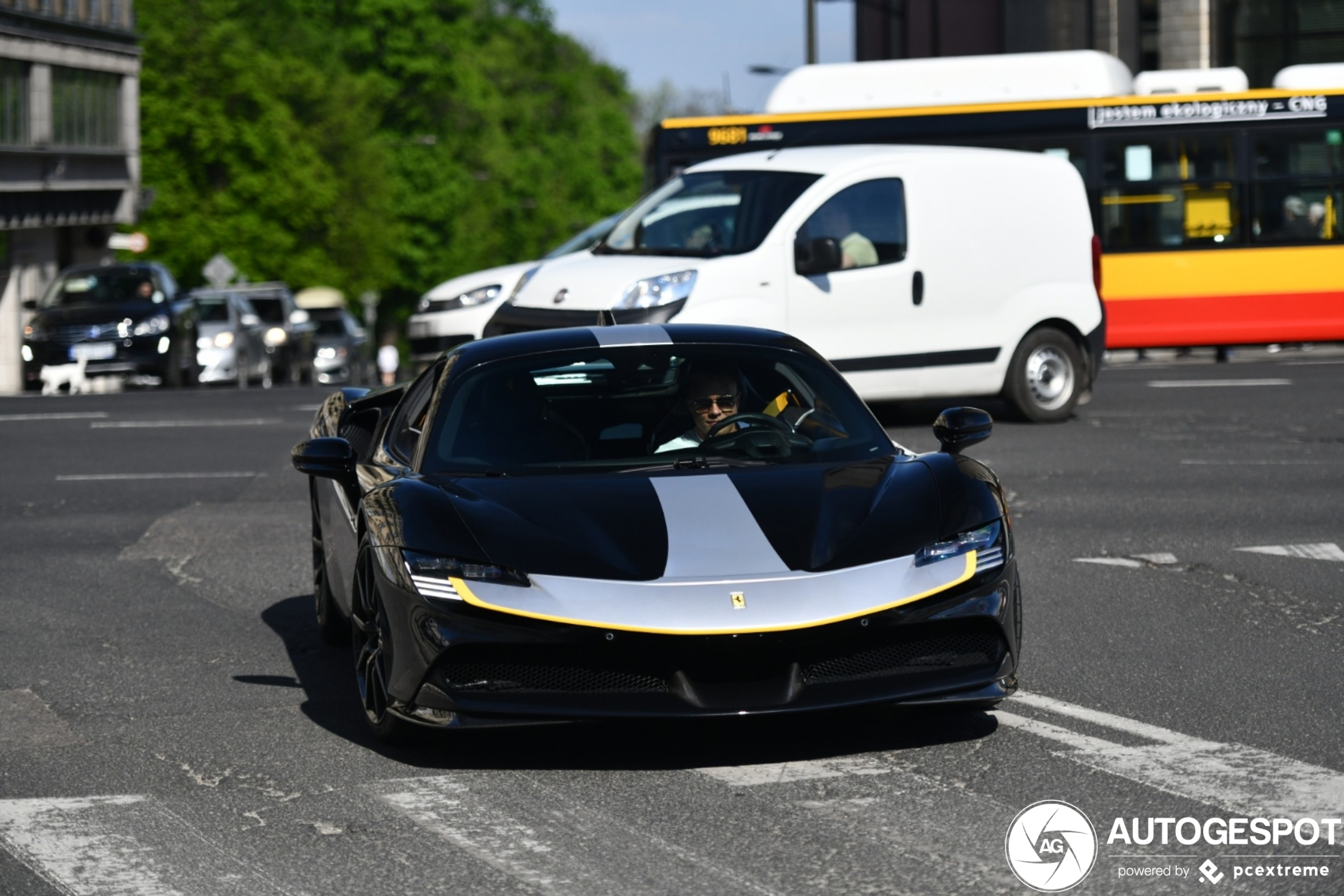 Ferrari SF90 Stradale Assetto Fiorano - 12 May 2021 - Autogespot