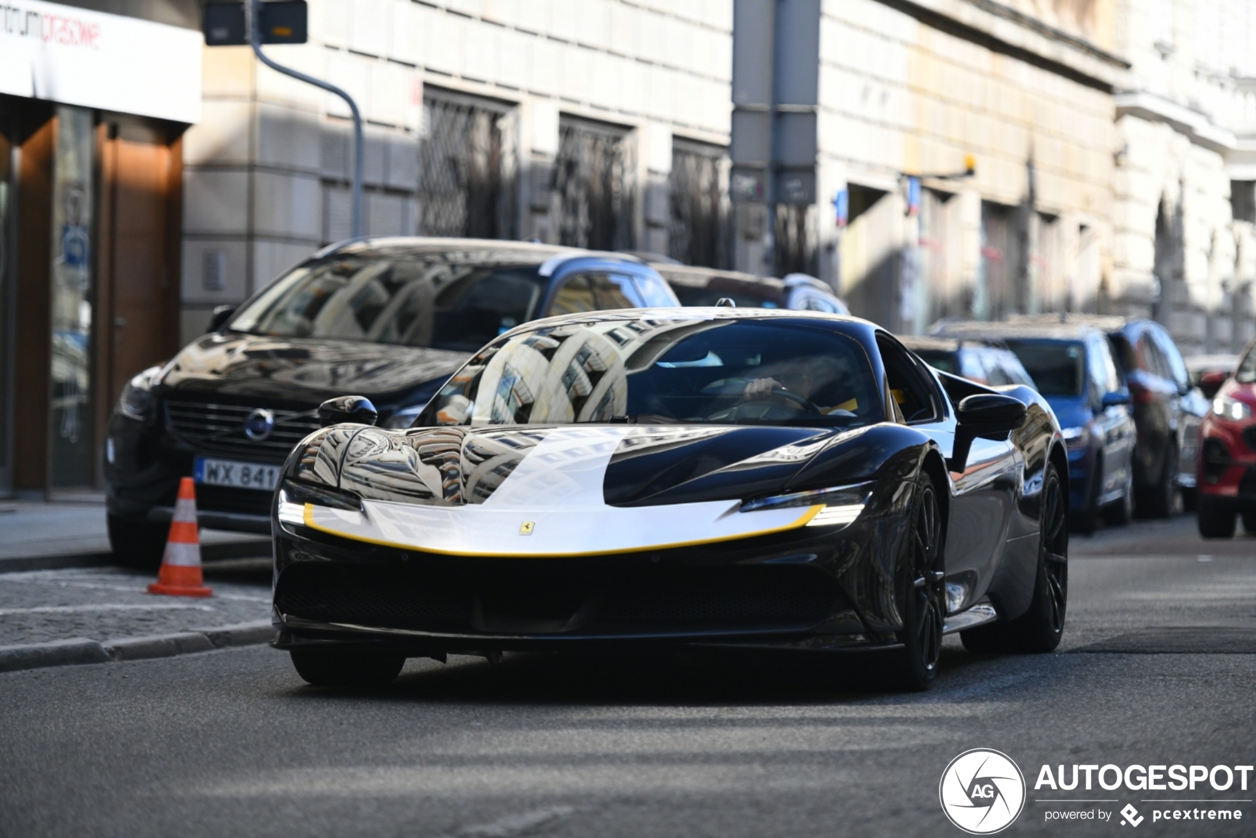 Ferrari SF90 Stradale Assetto Fiorano - 12 May 2021 - Autogespot