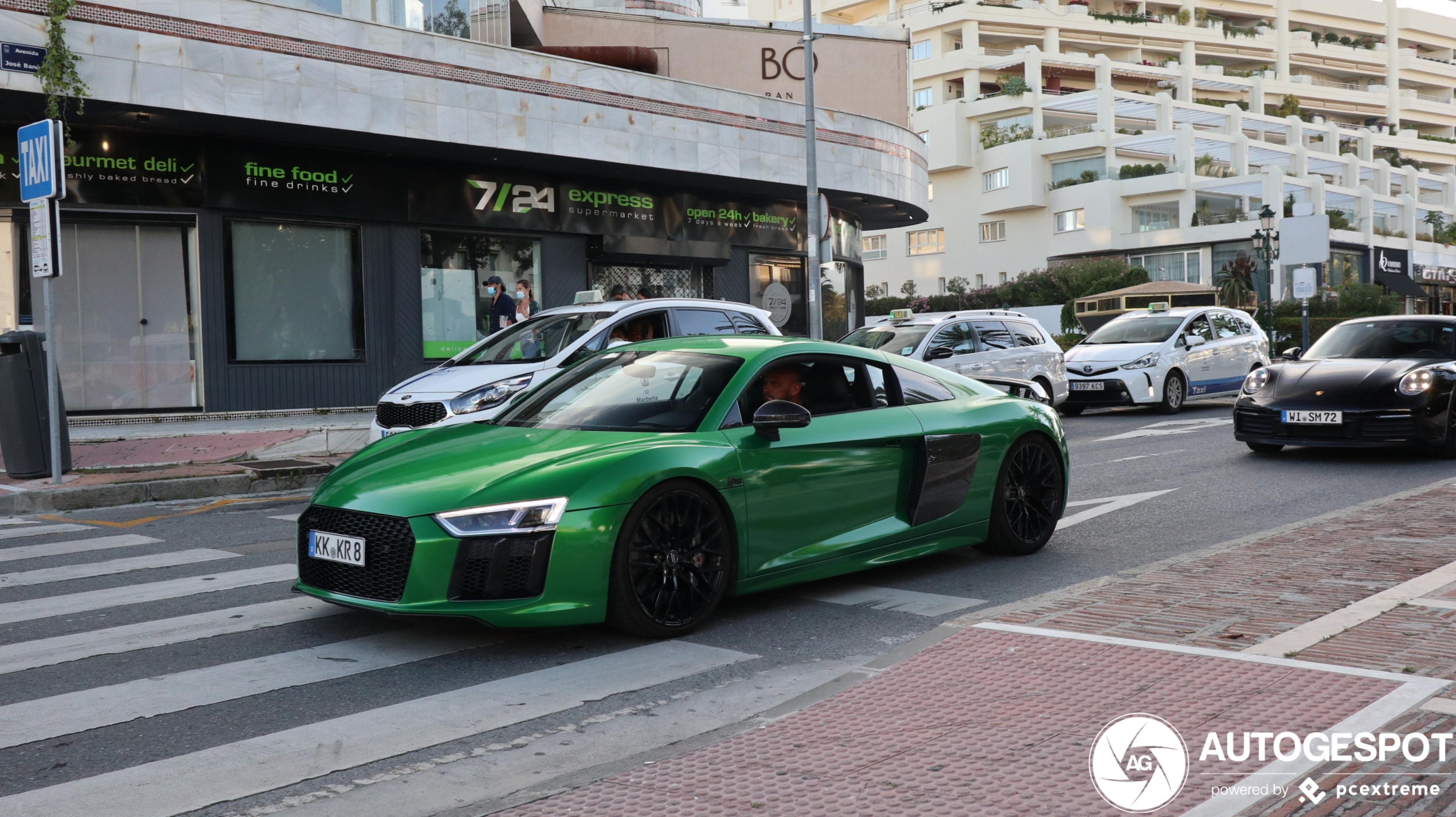 Audi R8 V10 Plus 2015 - 14 May 2021 - Autogespot