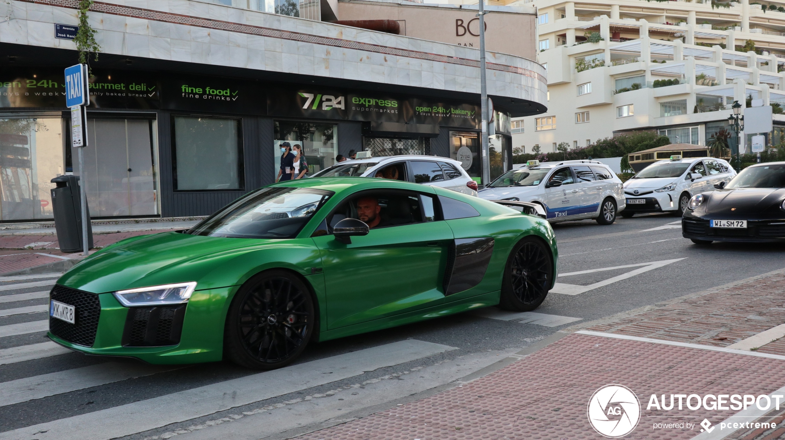 Audi R8 V10 Plus 2015 - 14 May 2021 - Autogespot