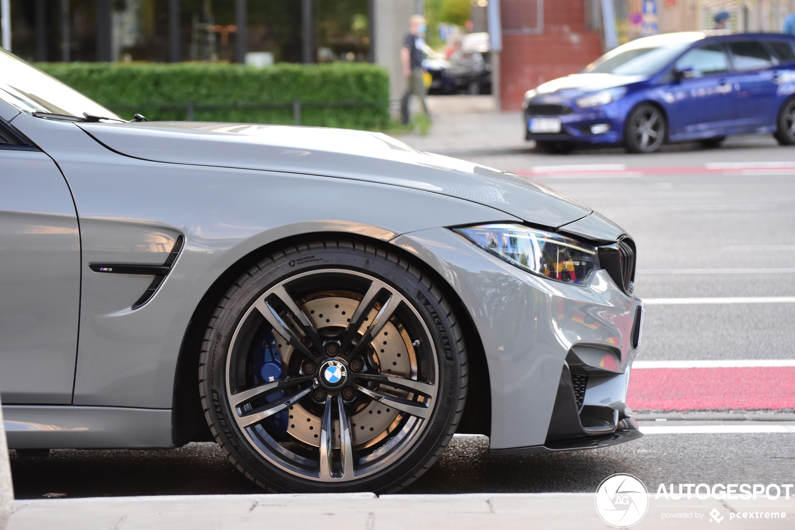 BMW M3 F80 CS - 14 May 2021 - Autogespot