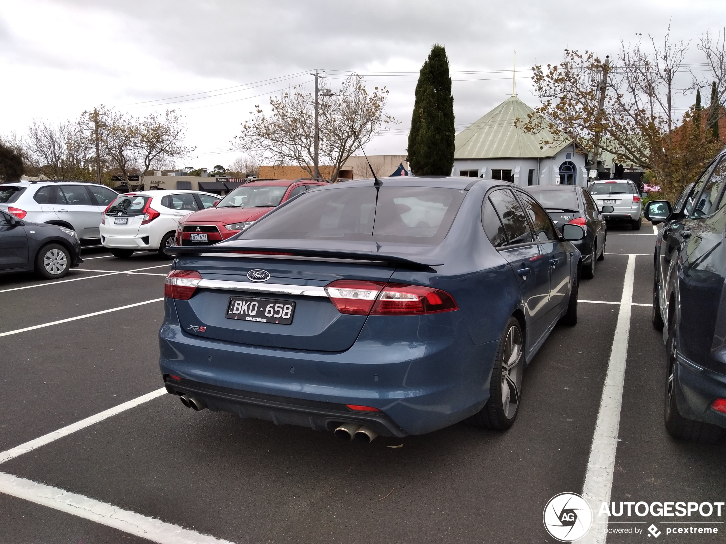 Ford Falcon FG X XR8 - 16 May 2021 - Autogespot