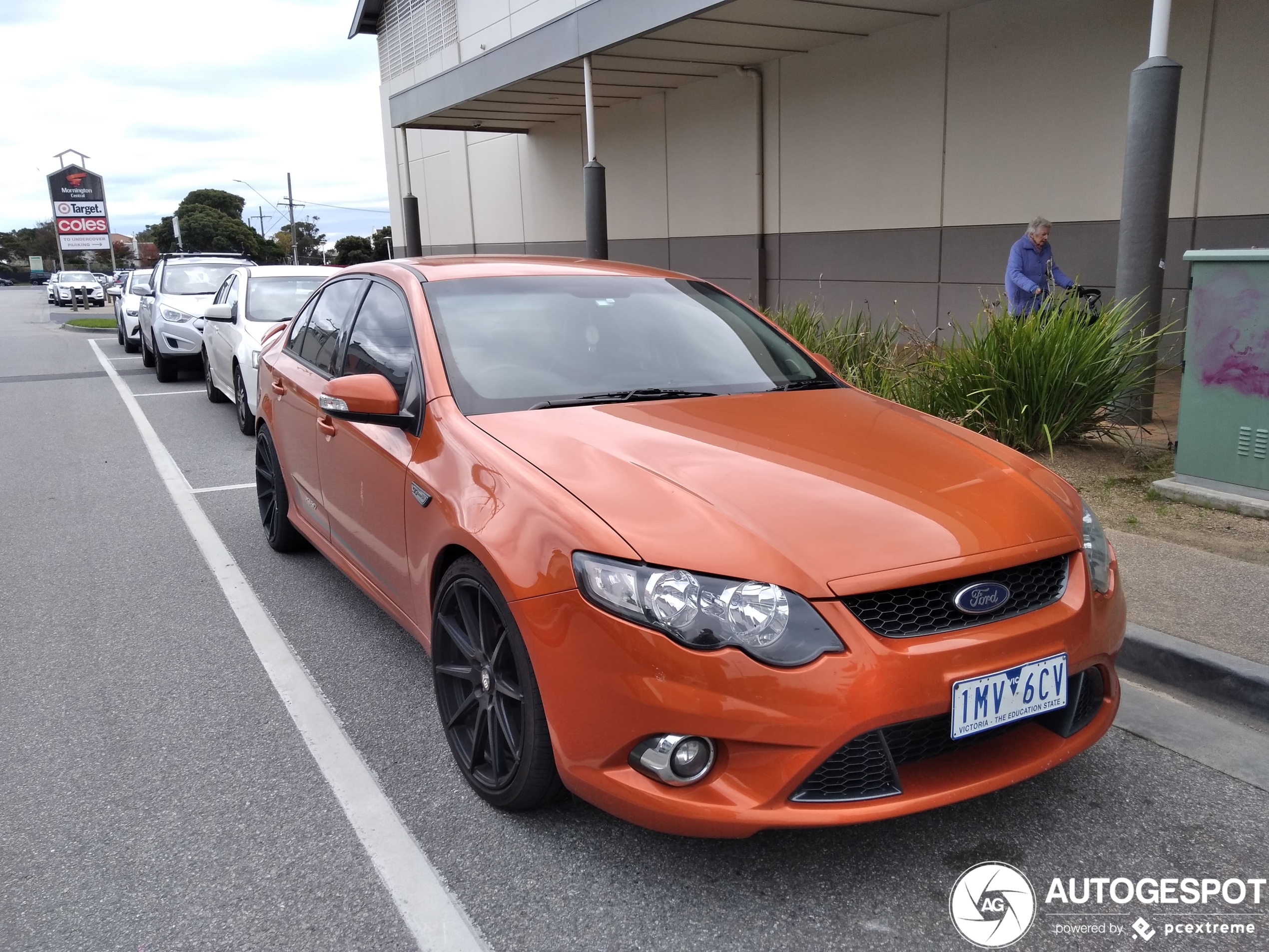 Ford Falcon FG XR50 Turbo - 16 May 2021 - Autogespot