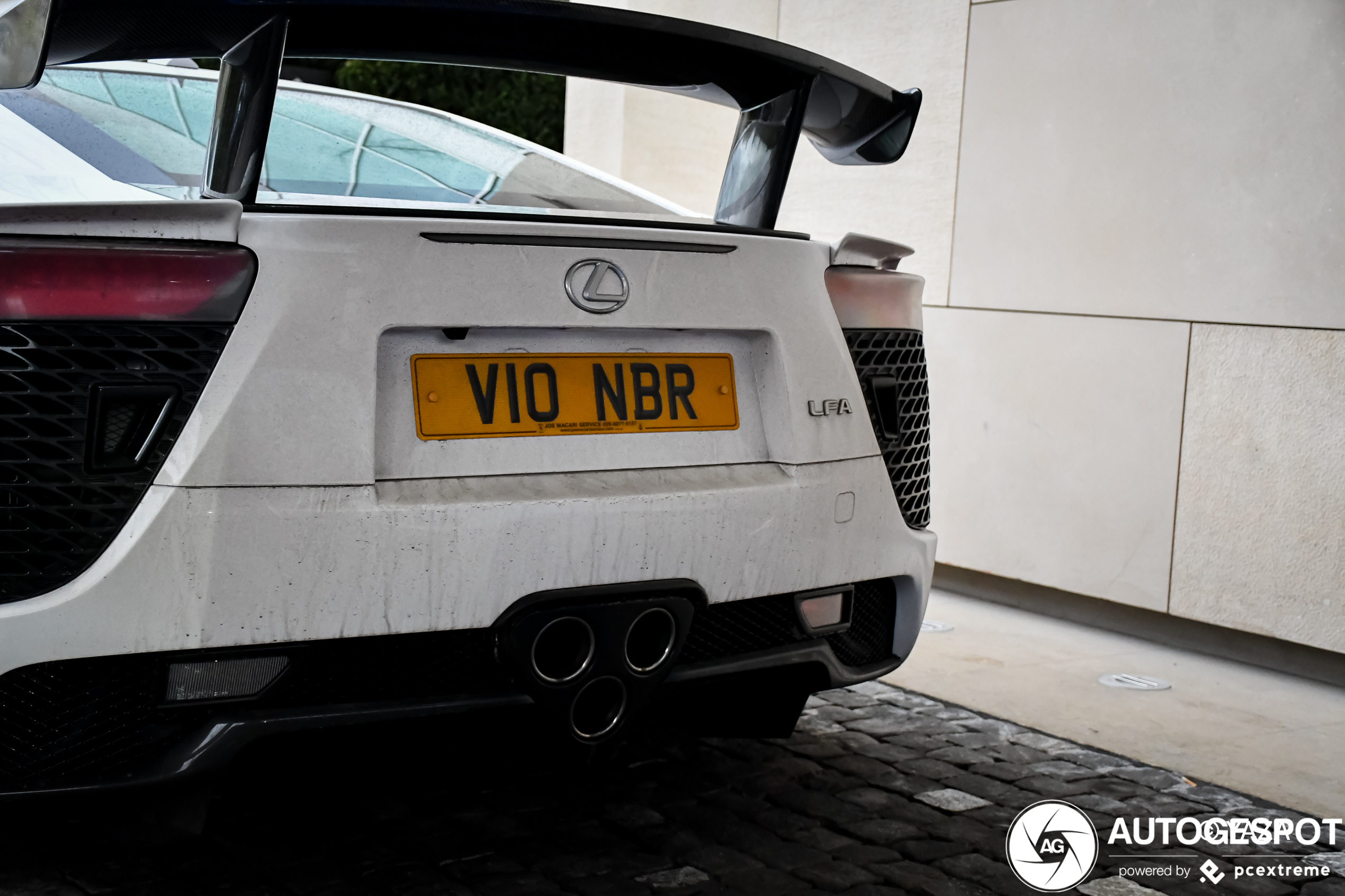 Lexus LFA Nürburgring Edition - 16 May 2021 - Autogespot