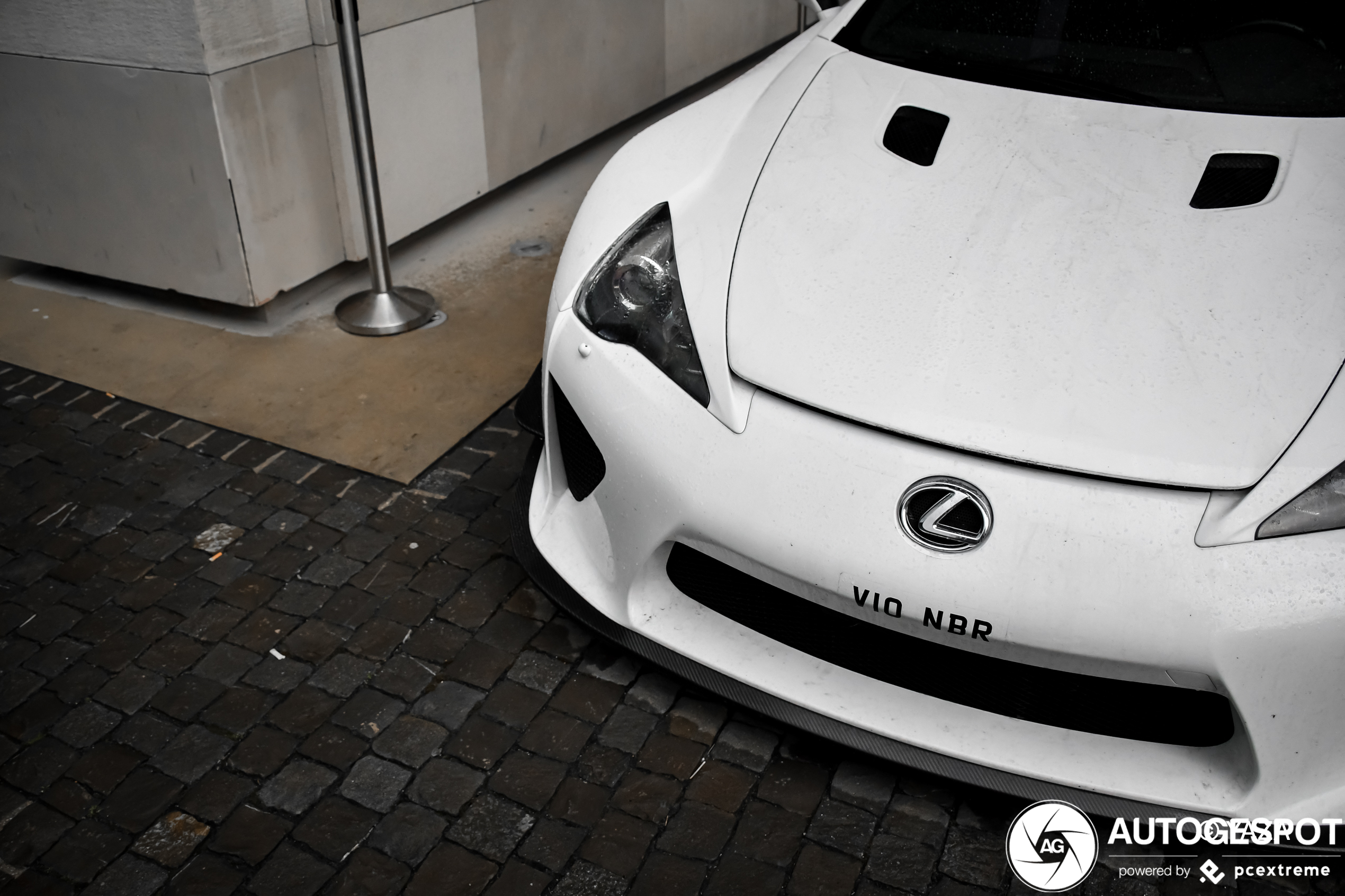 Lexus LFA Nürburgring Edition - 16 May 2021 - Autogespot