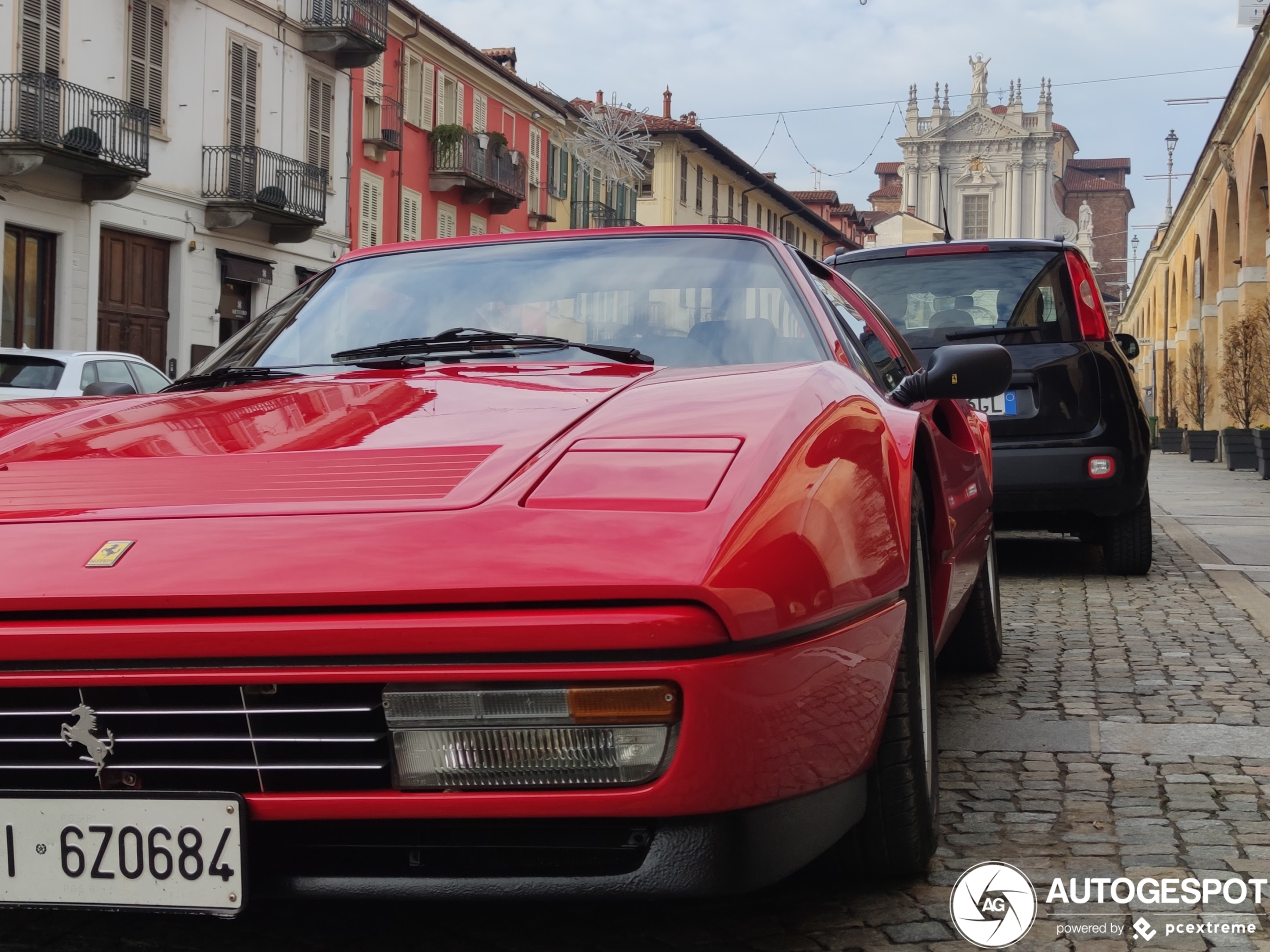 Ferrari 328 GTS - 18 May 2021 - Autogespot