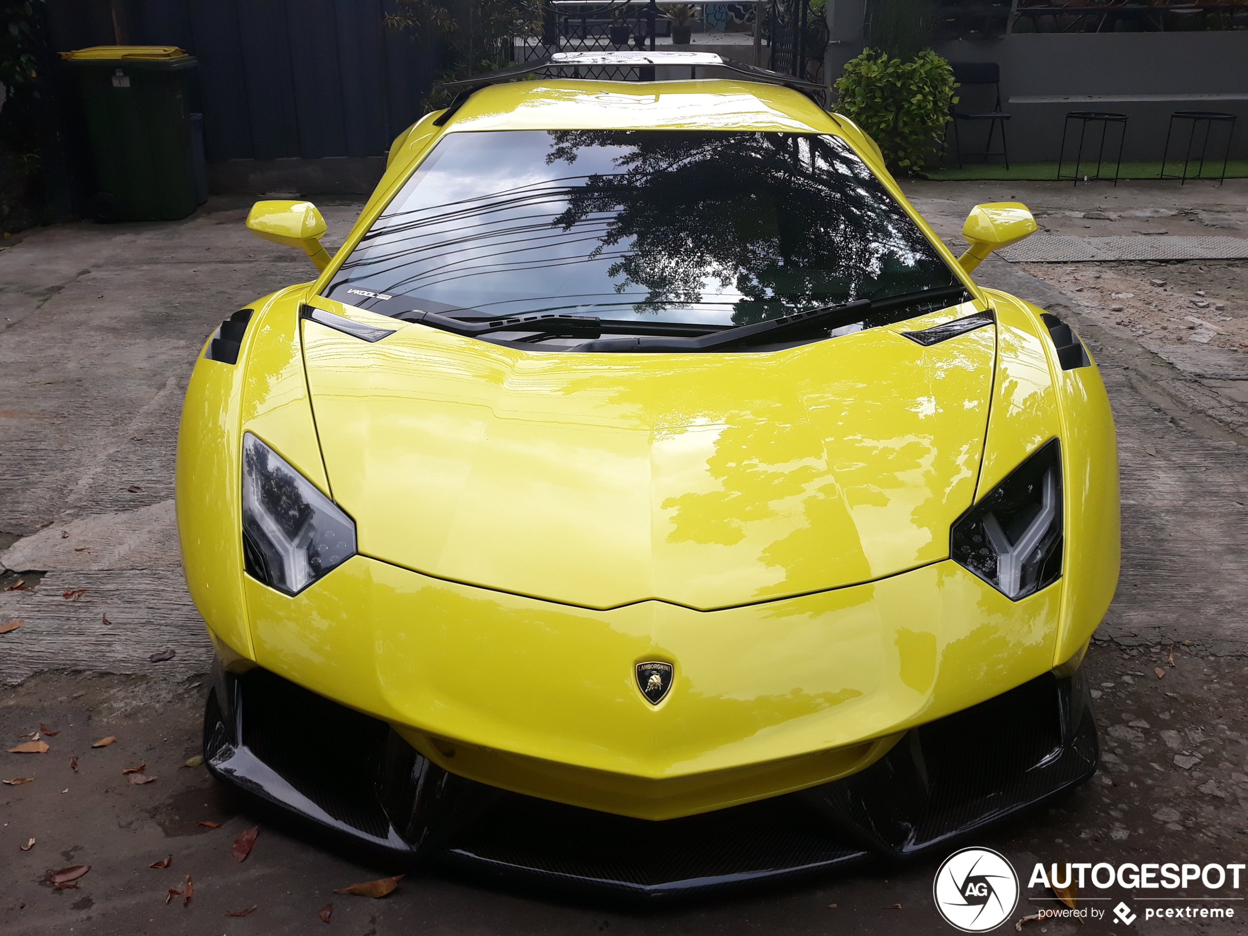 Lamborghini Aventador LP700-4 KARMA Auto Widebody - 18 May 2021 ...