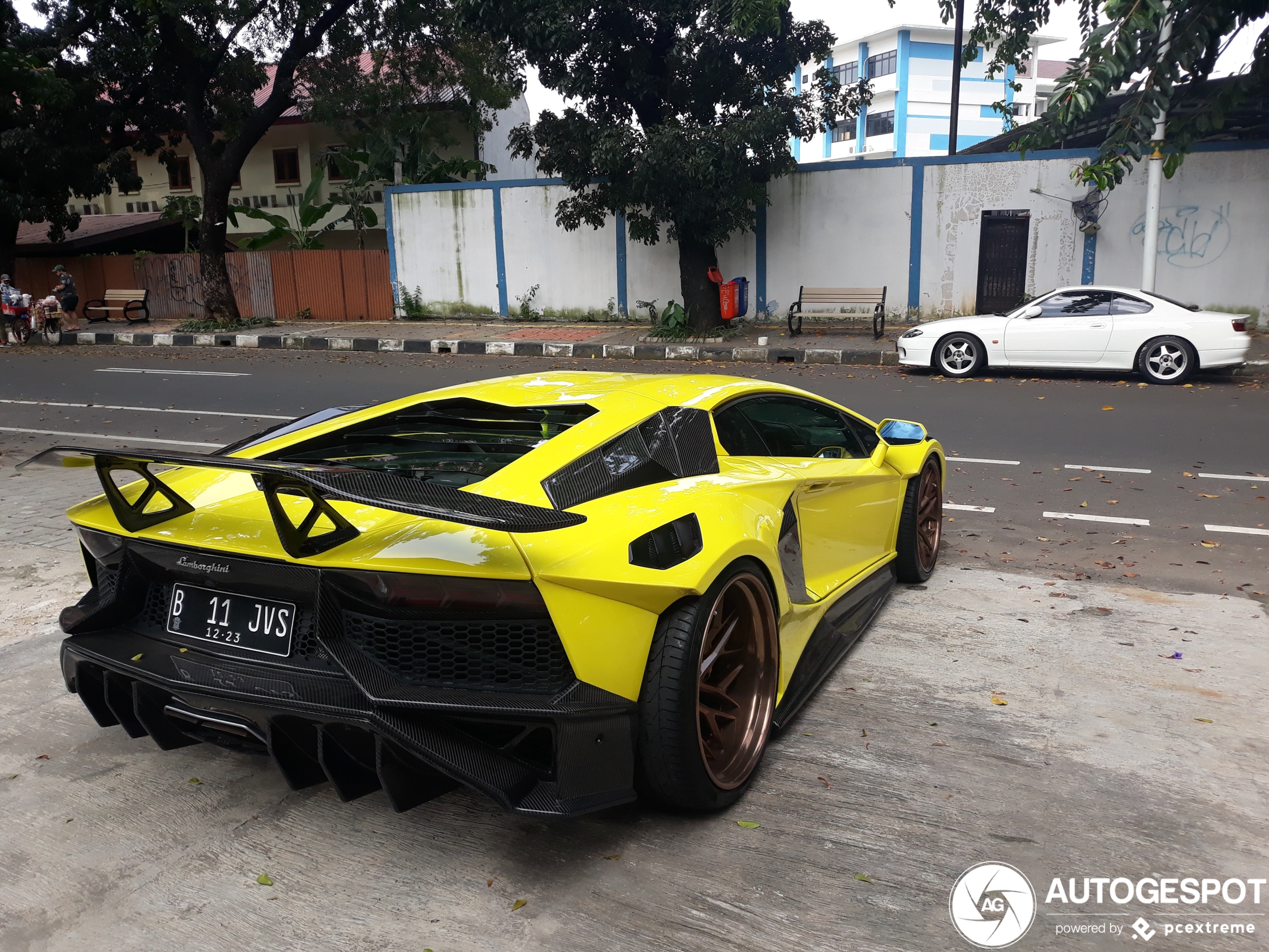 Lamborghini Aventador LP700-4 KARMA Auto Widebody - 18 May 2021 ...