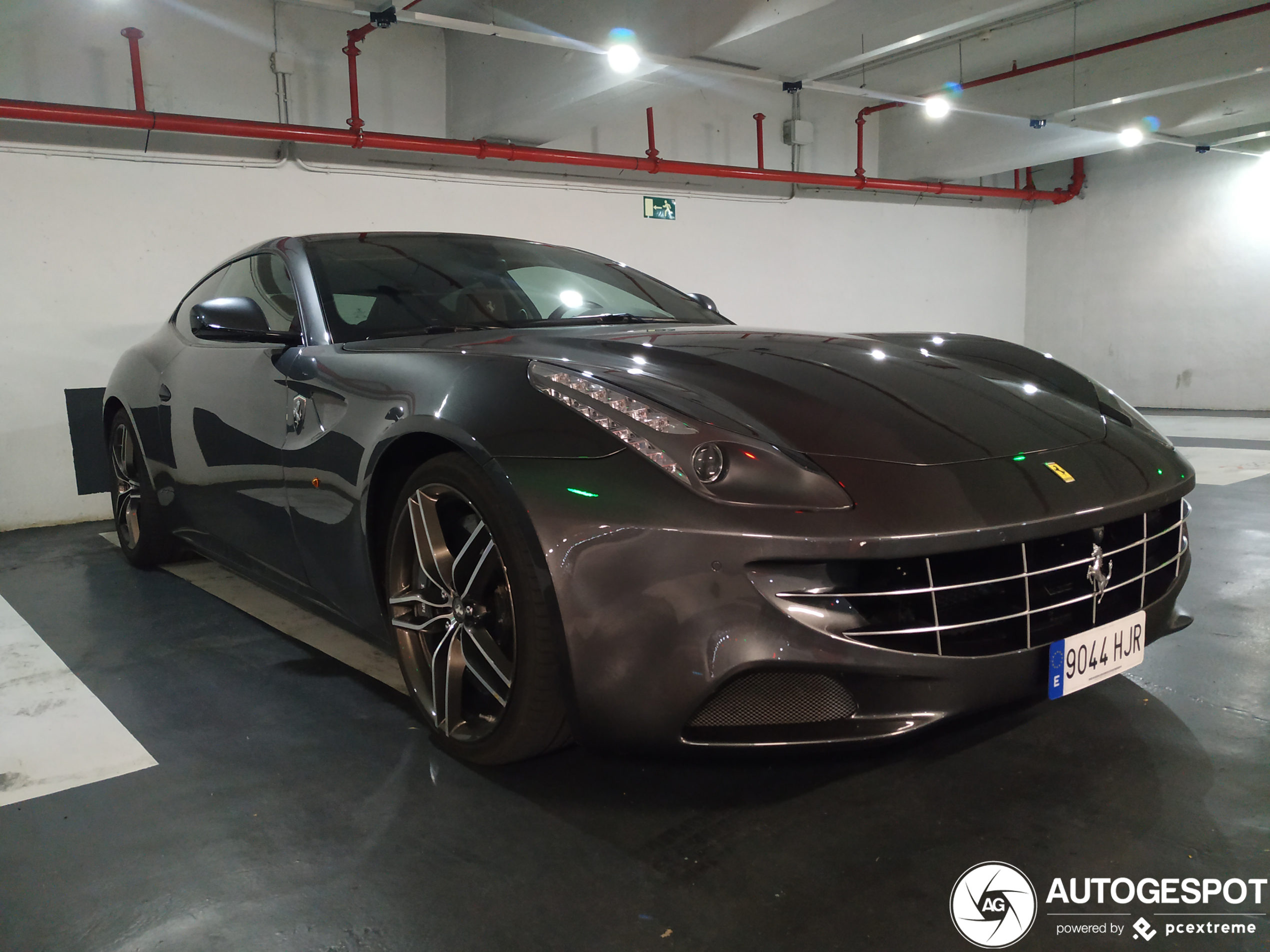 Ferrari FF - 19 May 2021 - Autogespot