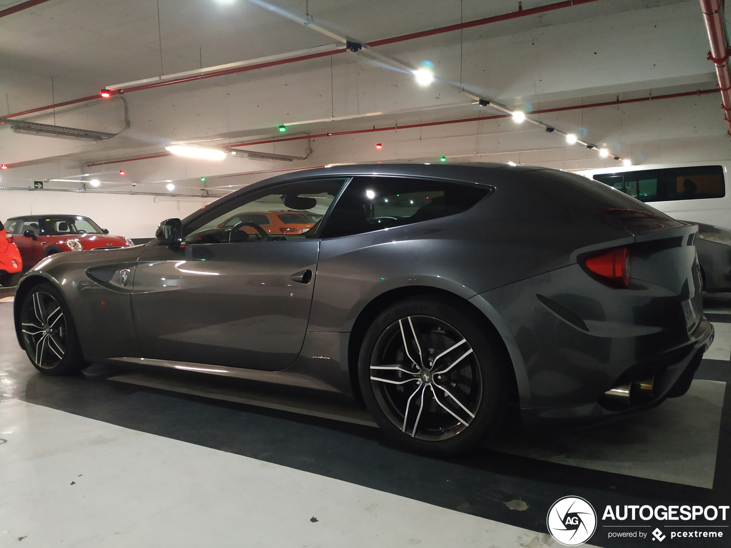 Ferrari FF - 19 May 2021 - Autogespot