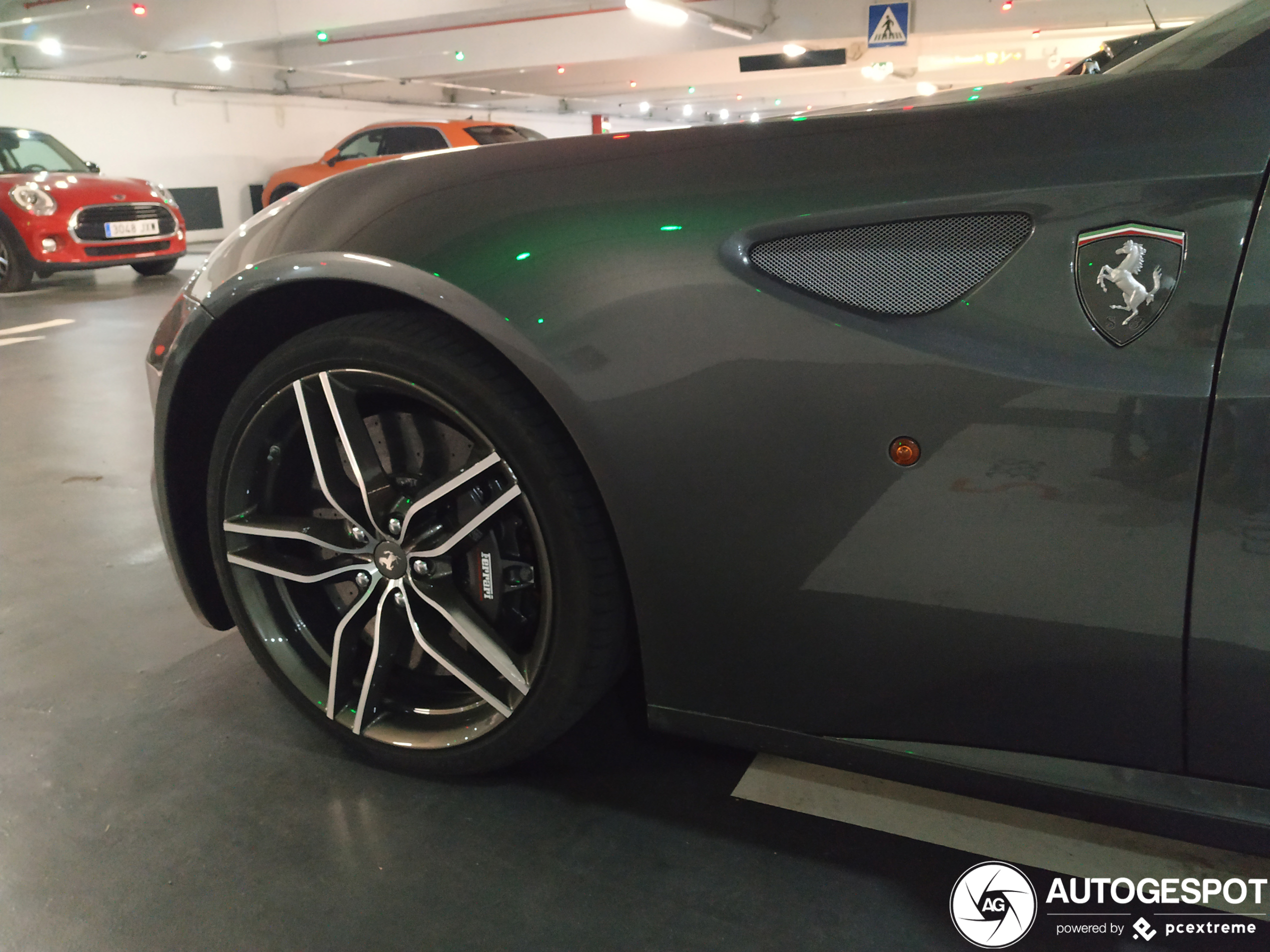 Ferrari FF - 19 May 2021 - Autogespot