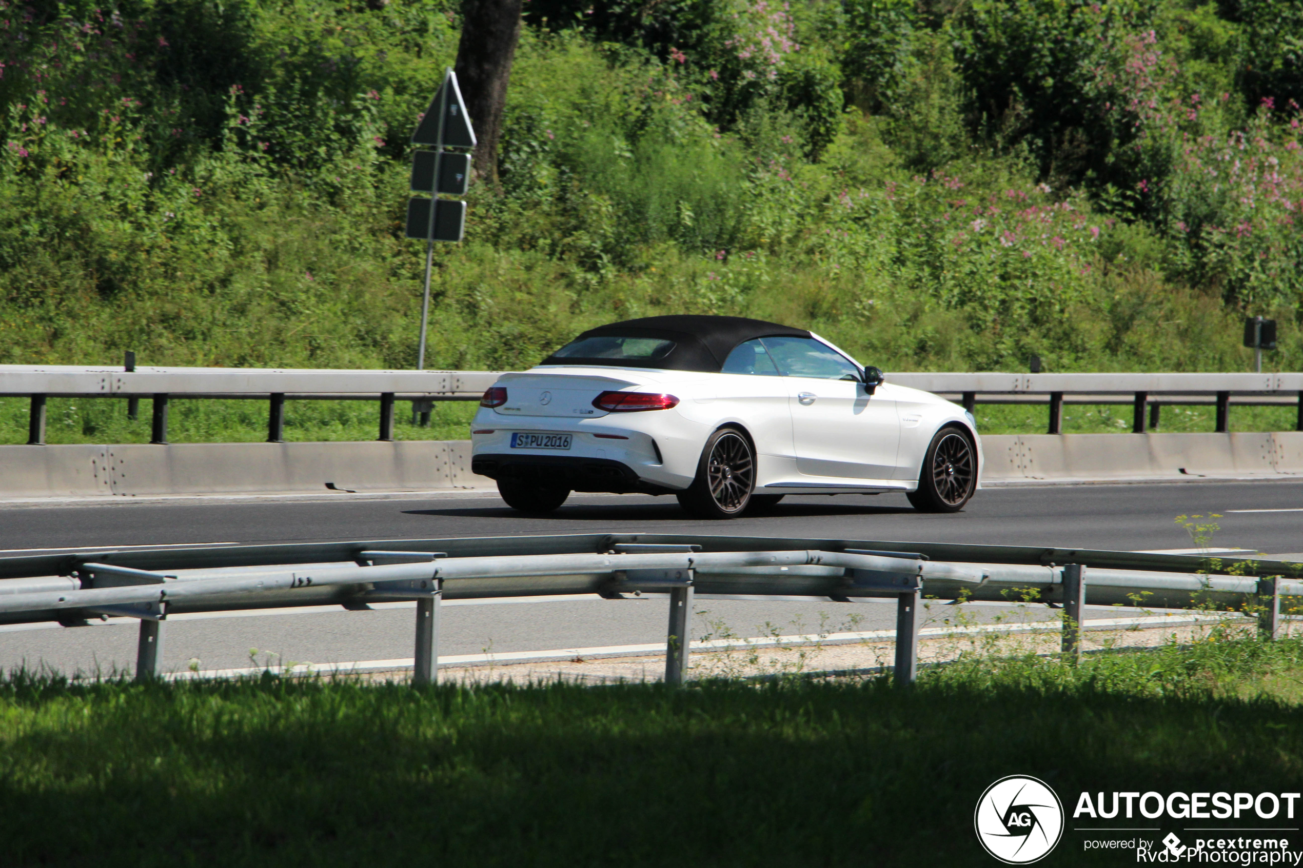 Mercedes-AMG C 63 S Convertible A205 - 19 May 2021 - Autogespot