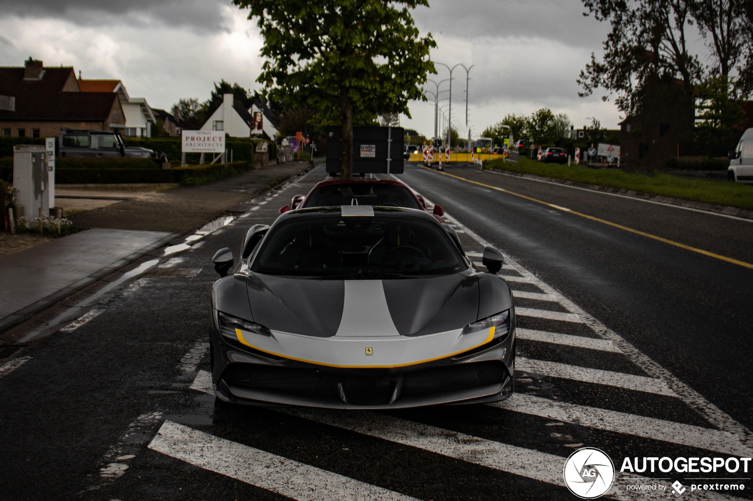 Ferrari SF90 Stradale Assetto Fiorano - 20 May 2021 - Autogespot