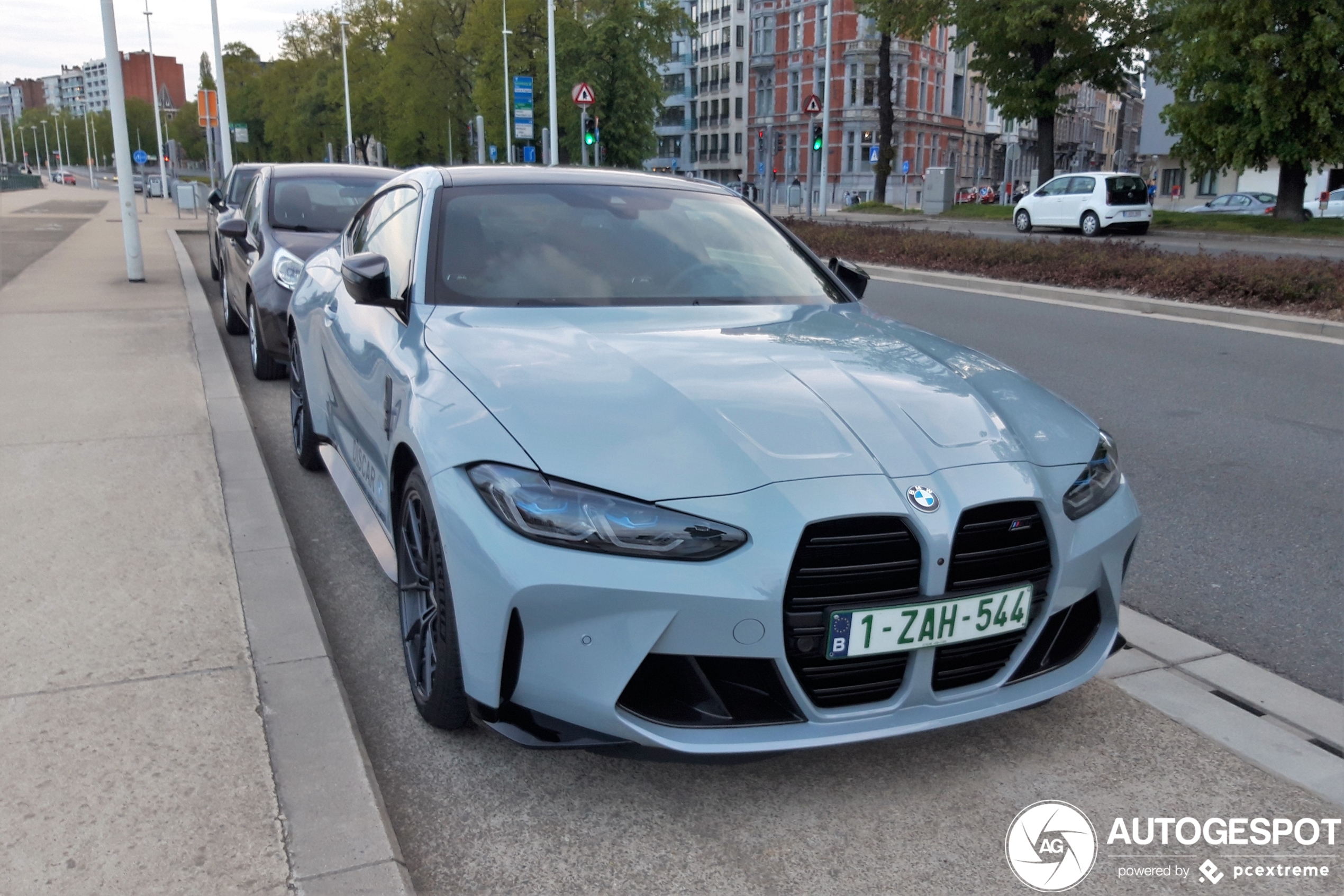 BMW M4 G82 Coupé Competition - 22 May 2021 - Autogespot