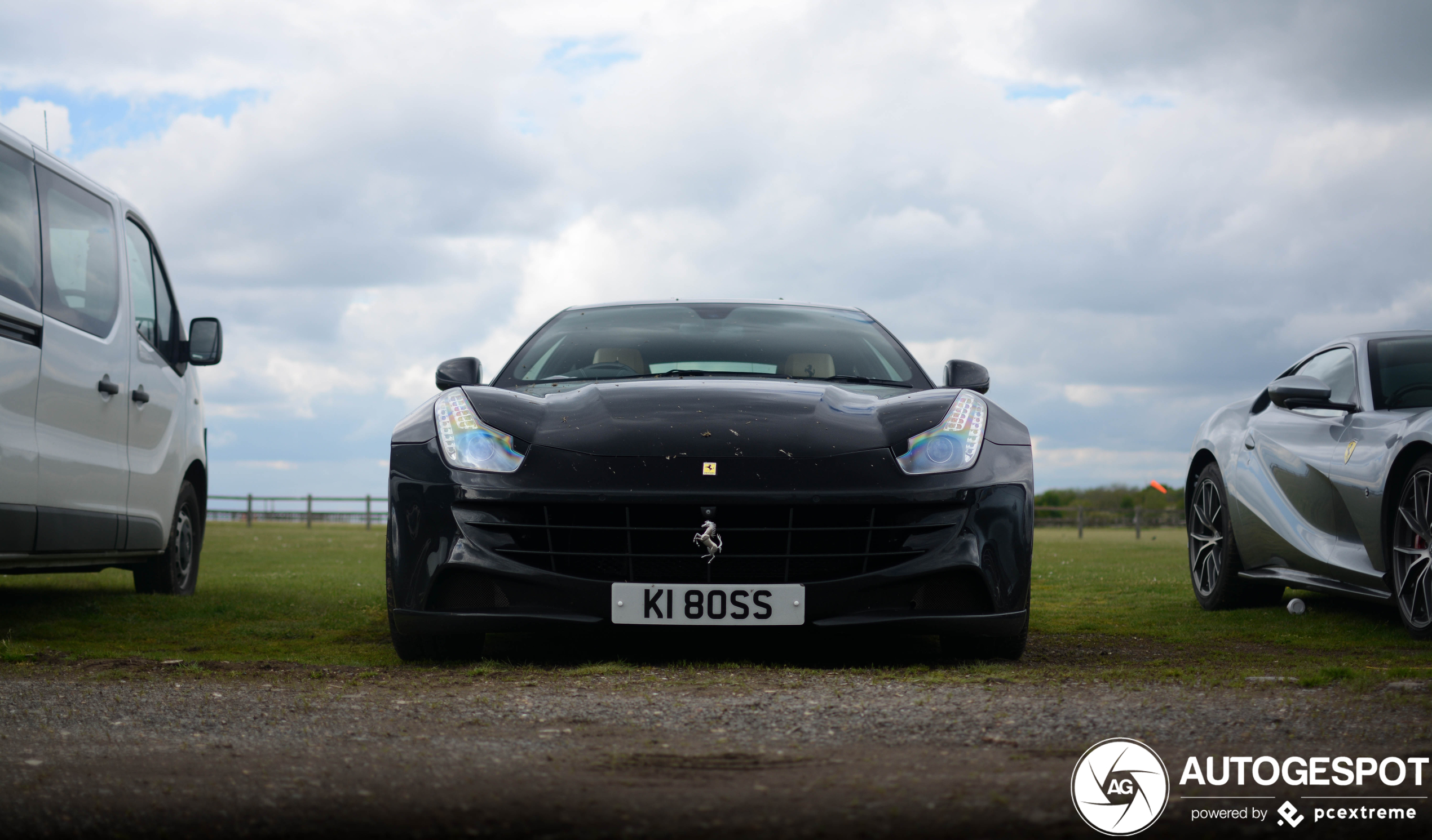 Ferrari FF - 22 May 2021 - Autogespot