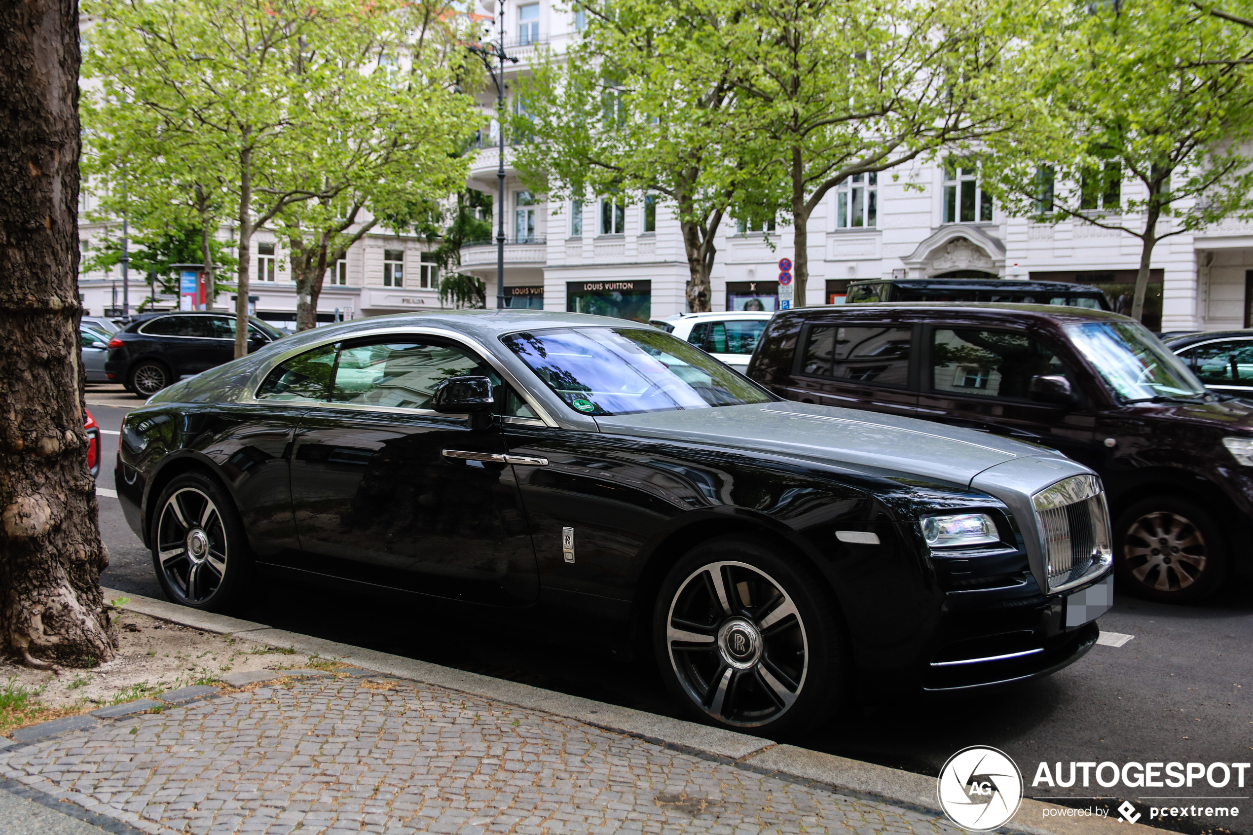 Rolls-Royce Wraith - 22 May 2021 - Autogespot