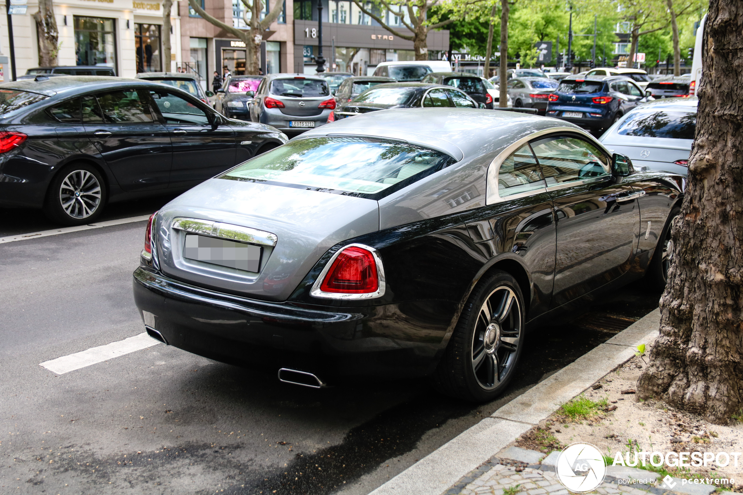 Rolls-Royce Wraith - 22 May 2021 - Autogespot