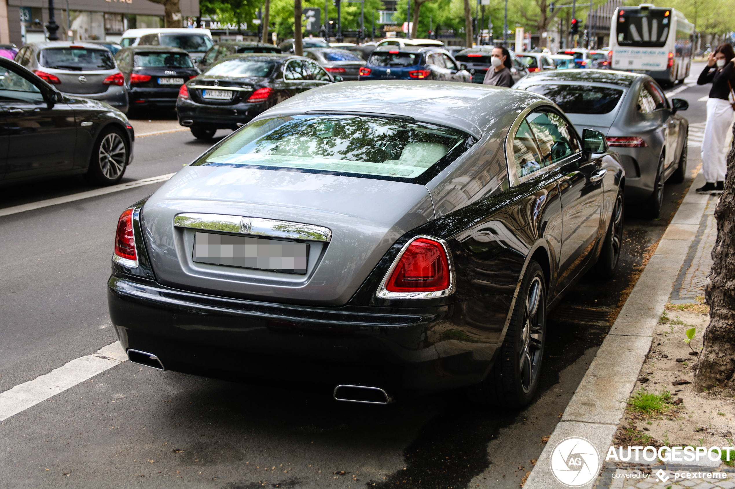 Rolls-Royce Wraith - 22 May 2021 - Autogespot