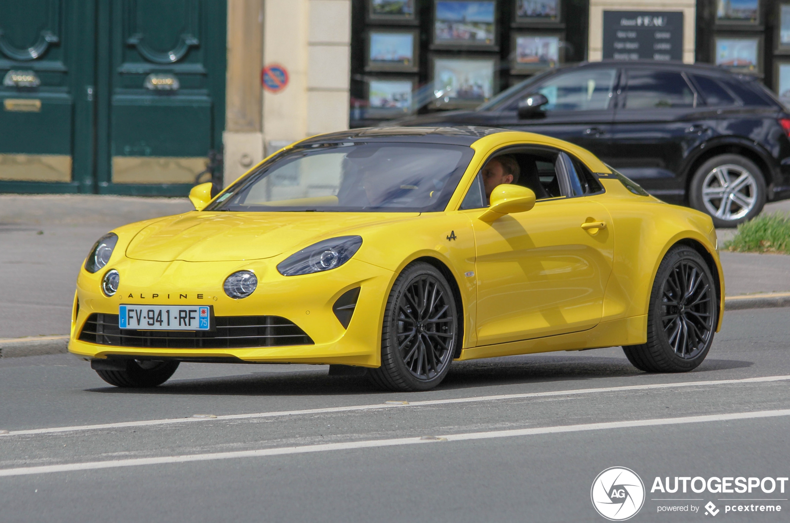 Alpine A110 Color Edition - 23 May 2021 - Autogespot